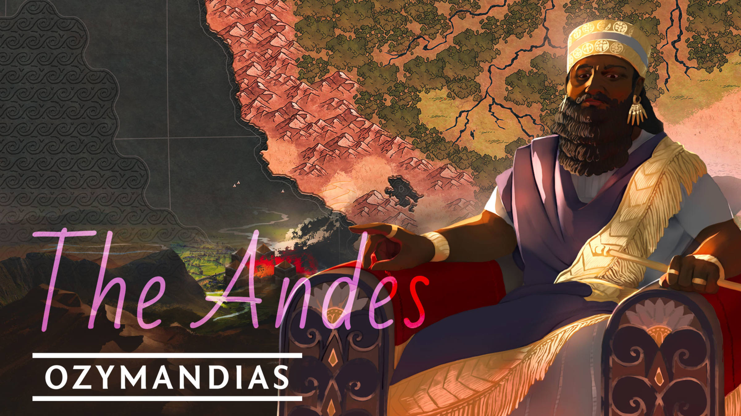 Ozymandias - The Andes for Nintendo Switch - Nintendo Official Site