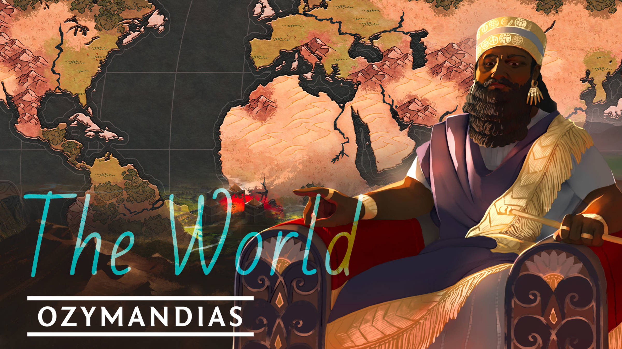 Ozymandias - The World for Nintendo Switch - Nintendo Official Site
