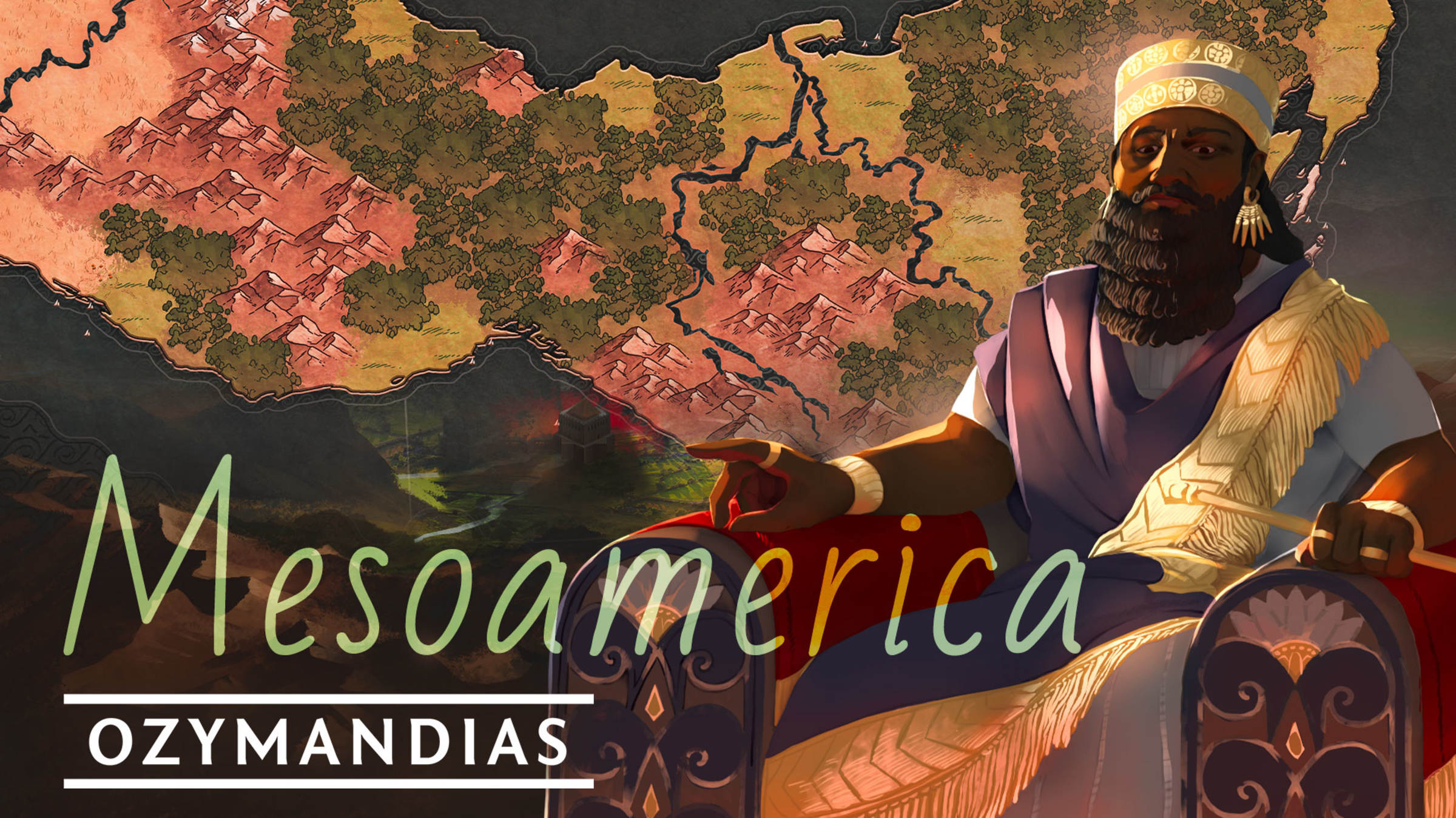 Ozymandias - Mesoamerica for Nintendo Switch - Nintendo Official Site for Canada