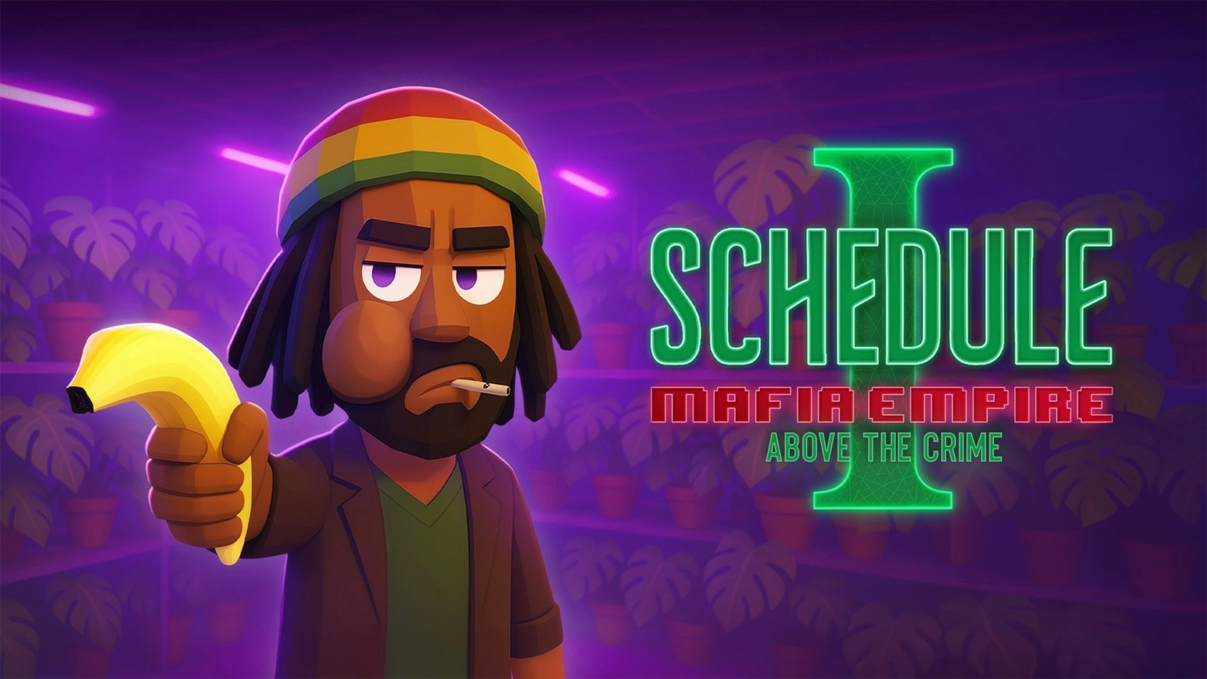 SCHEDULE I – MAFIA EMPIRE: Above the Crime for Nintendo Switch ...