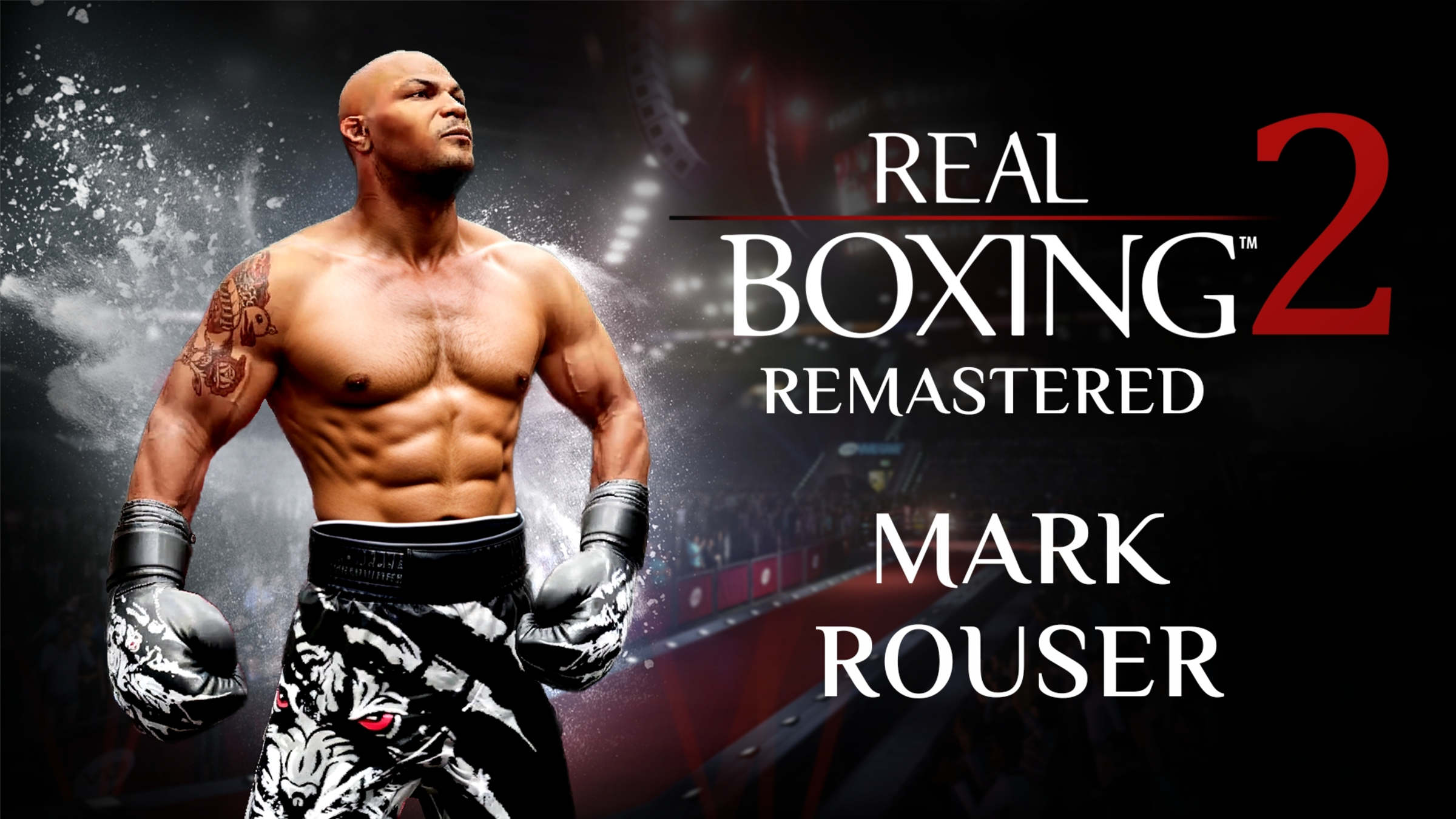 Real Boxing 2: Remastered - Mark Rouser DLC para Nintendo Switch ...