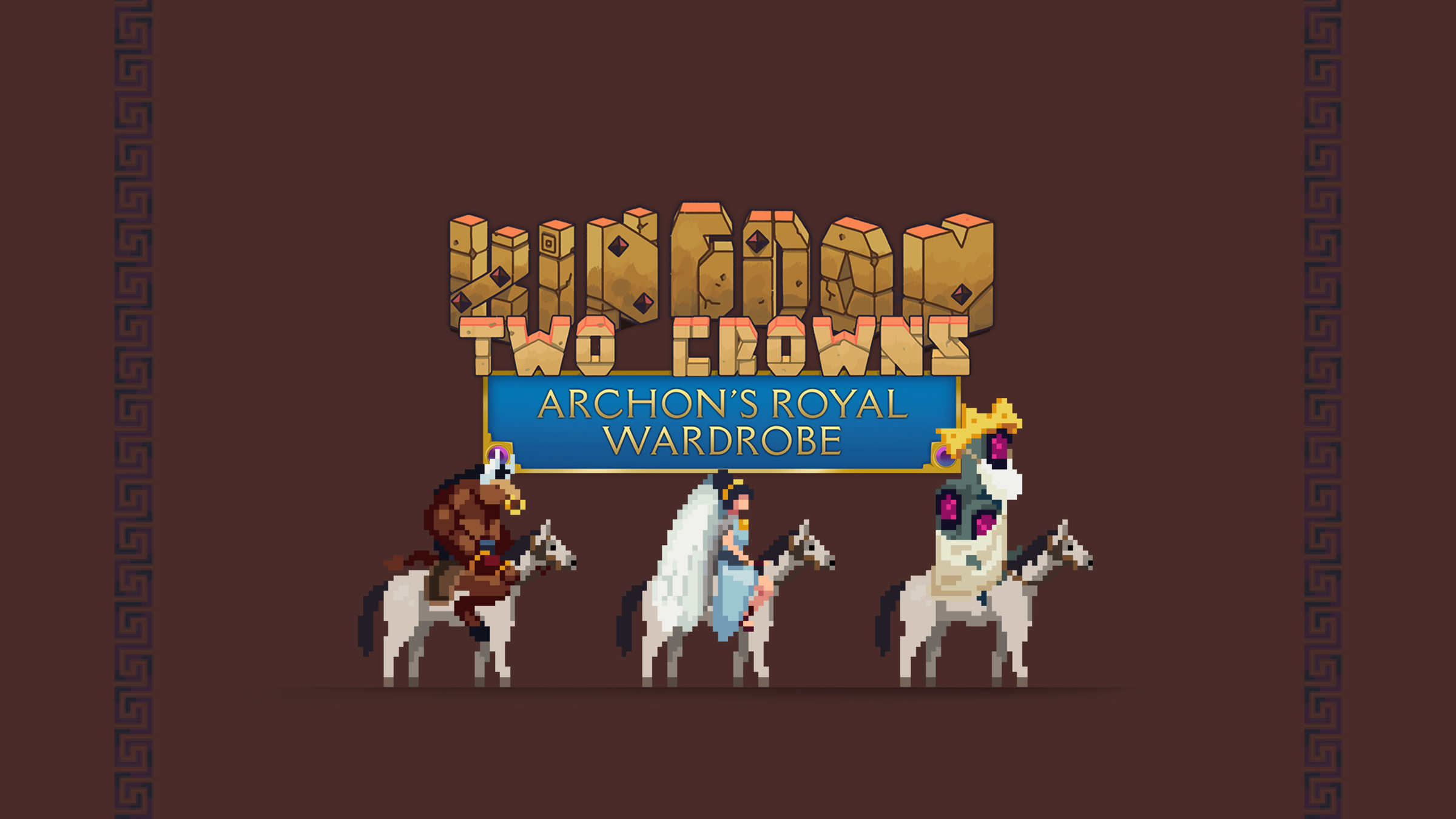 Kingdom Two Crowns: Archon's Royal Wardrobe for Nintendo Switch ...
