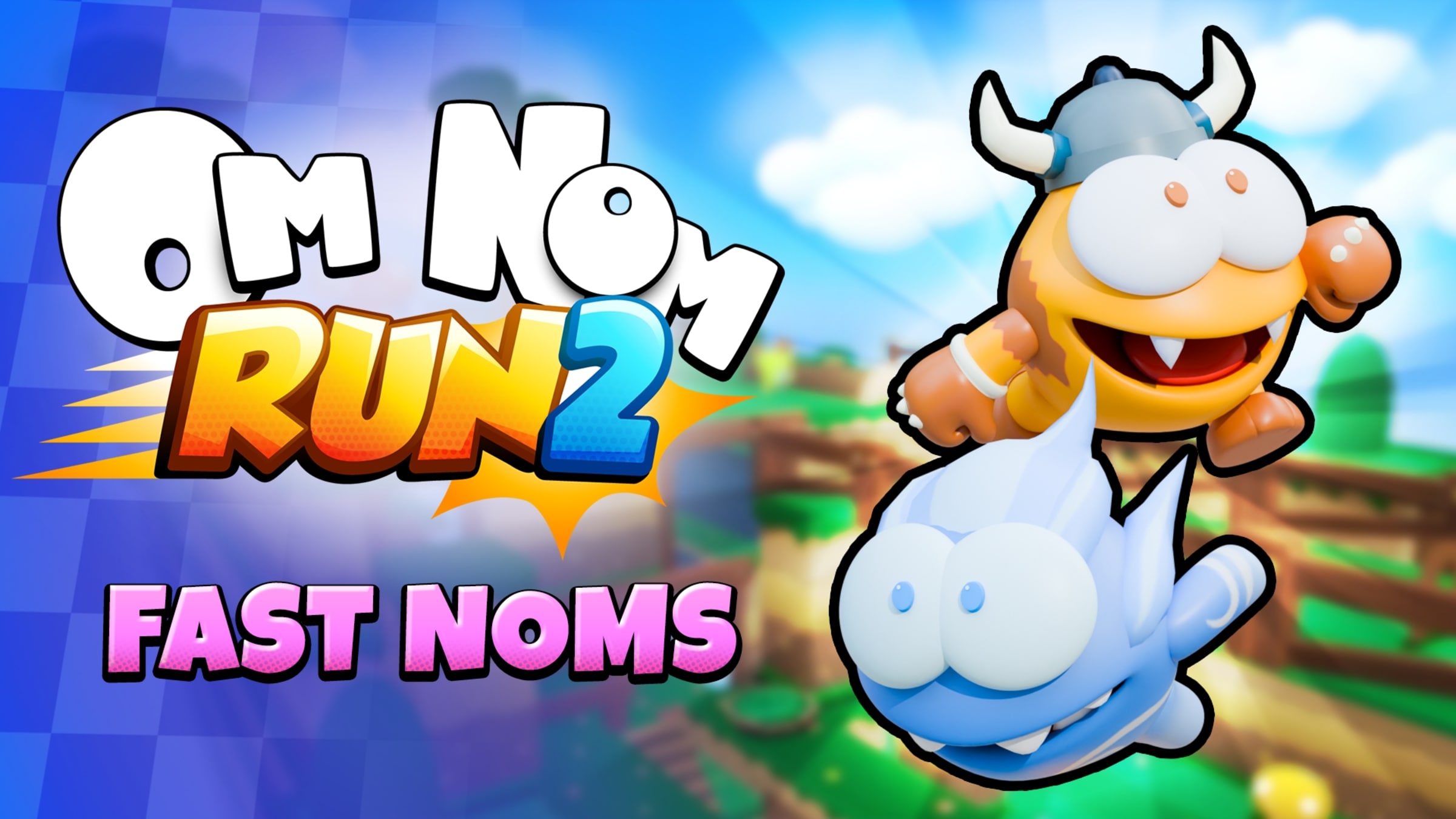 Om Nom: Run 2 - Fast Noms for Nintendo Switch - Nintendo Official Site