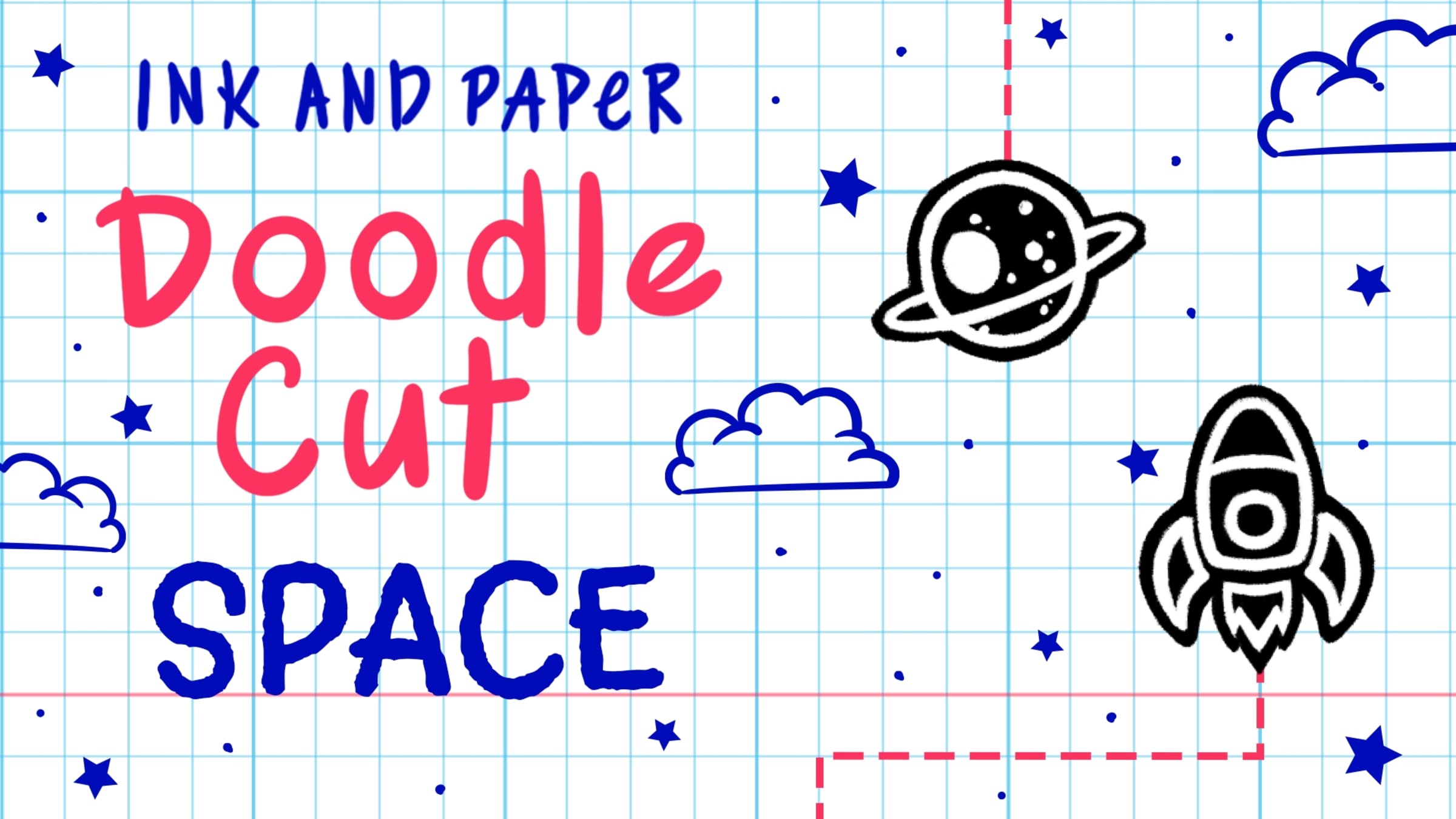 Ink & Paper: DoodleCut - Space DLC for Nintendo Switch - Nintendo ...