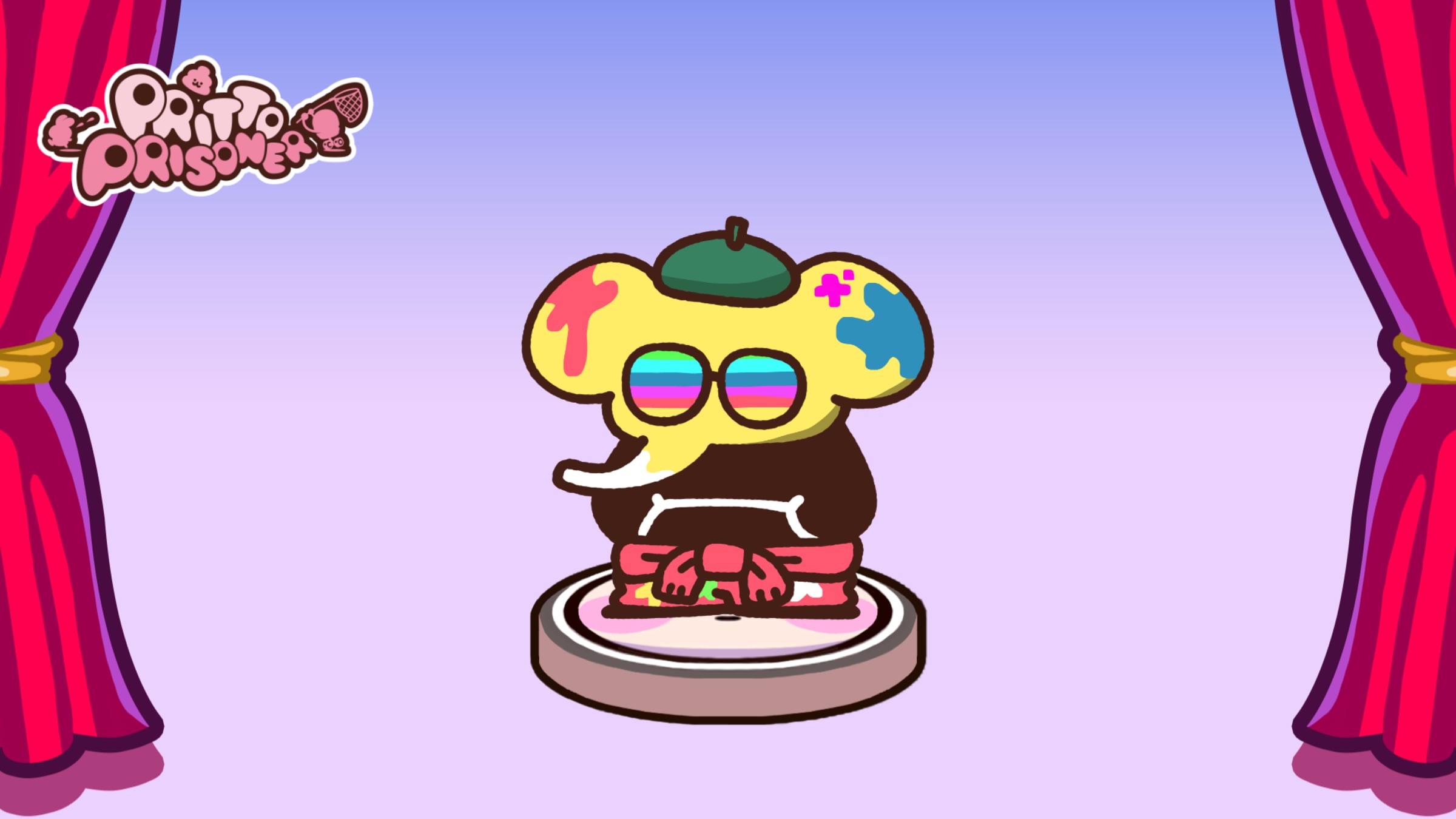 Pritto Prisoner DLC Skin [Zoch] for Nintendo Switch - Nintendo Official ...