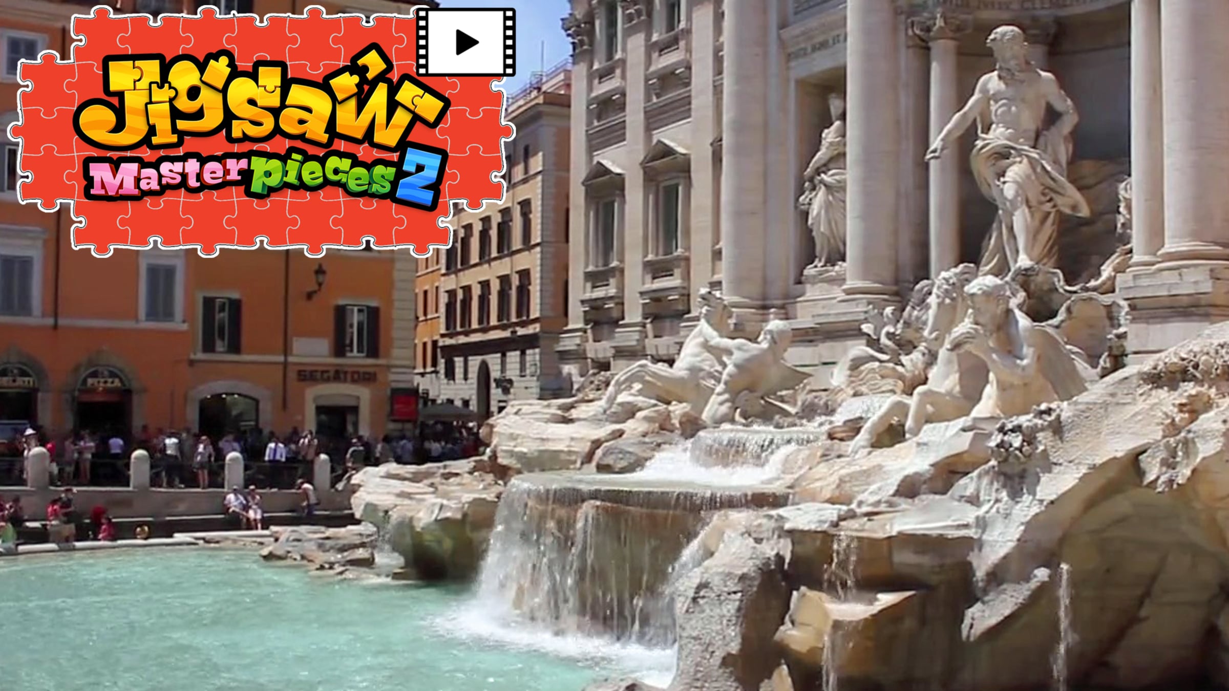 [Moving] Journey Through Italy for Nintendo Switch - Nintendo Official Site