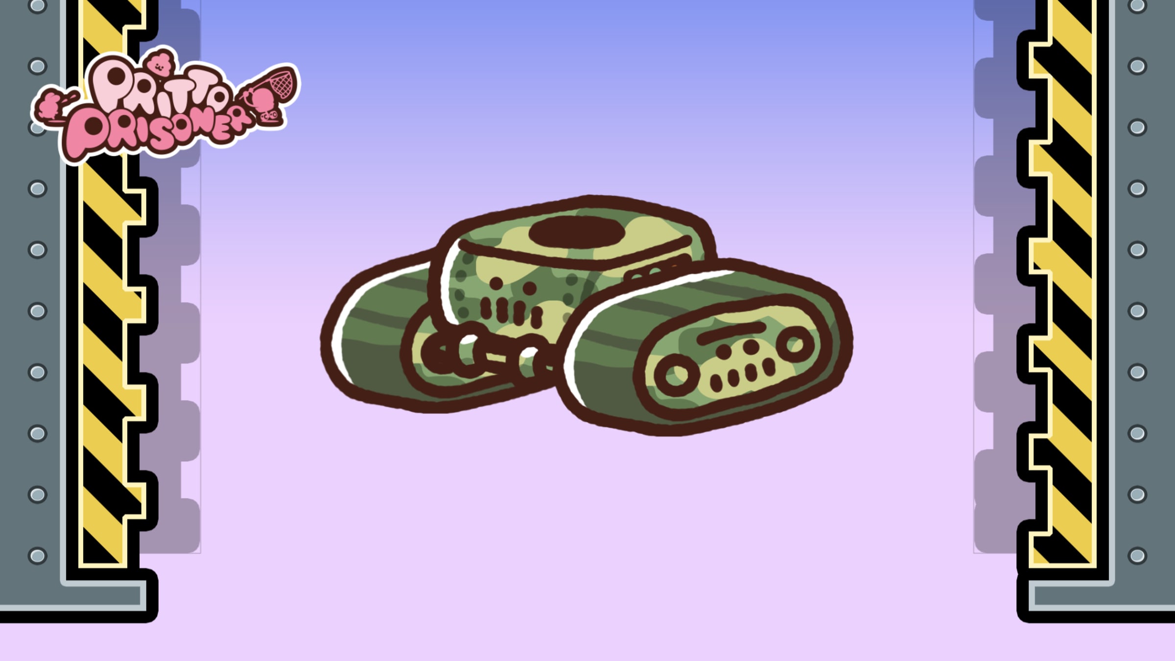 Pritto Prisoner DLC Skin [Skin de Tank: Camuflado] para Nintendo Switch - Site Oficial da ...