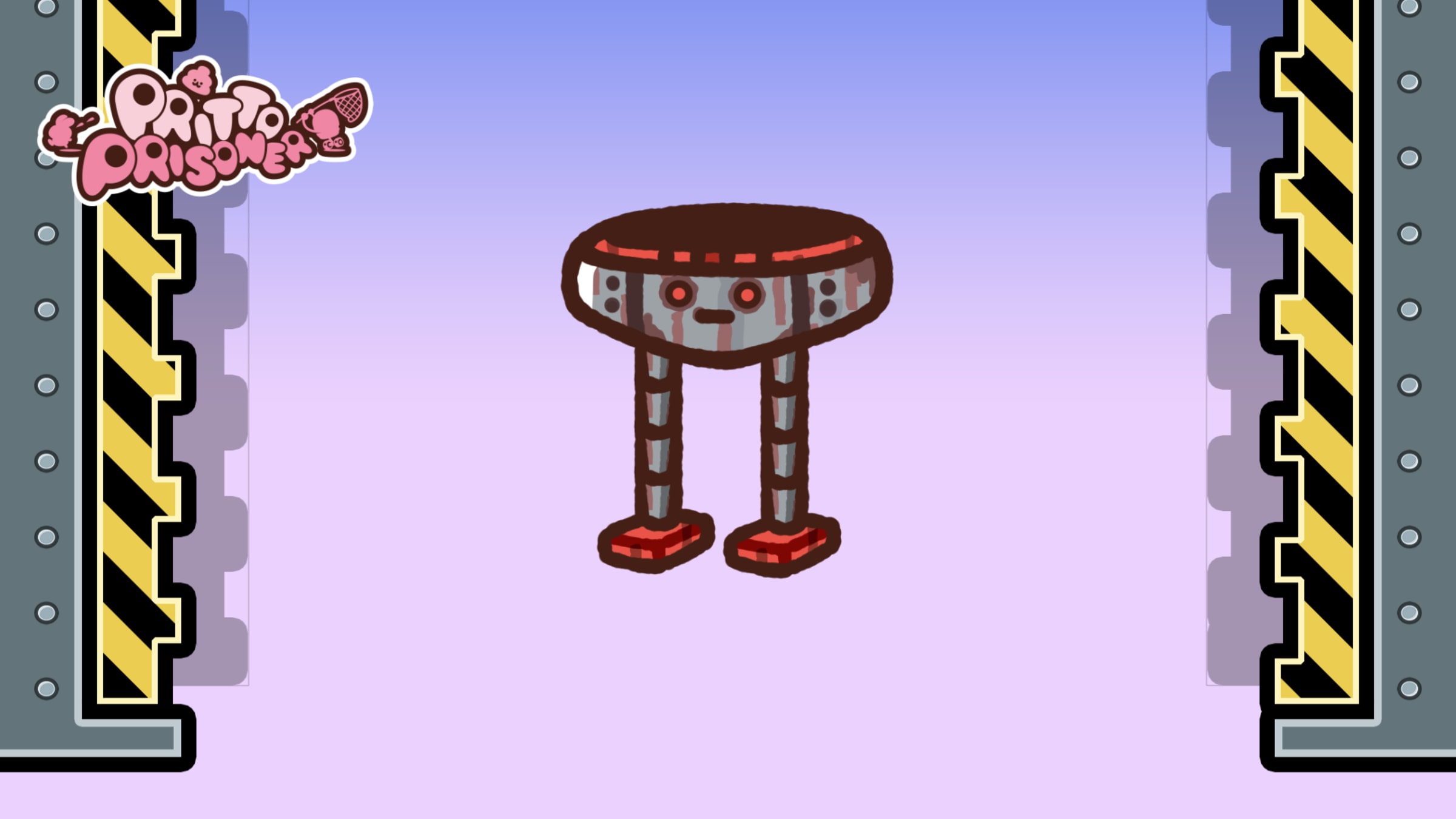 Pritto Prisoner DLC Skin [Piel de Biped: Sangriento] para Nintendo ...