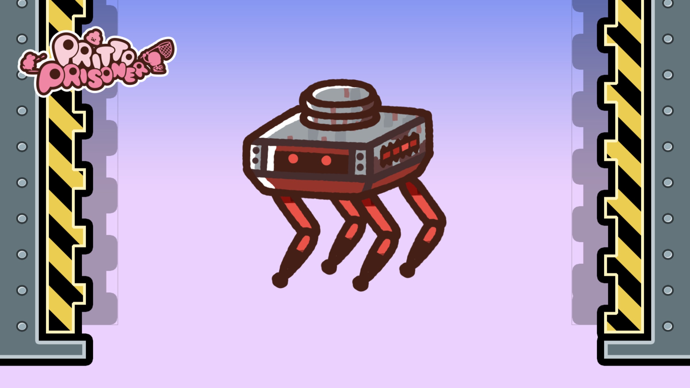 Pritto Prisoner DLC Skin [Multi-Leg Skin: Bloody] for Nintendo Switch ...