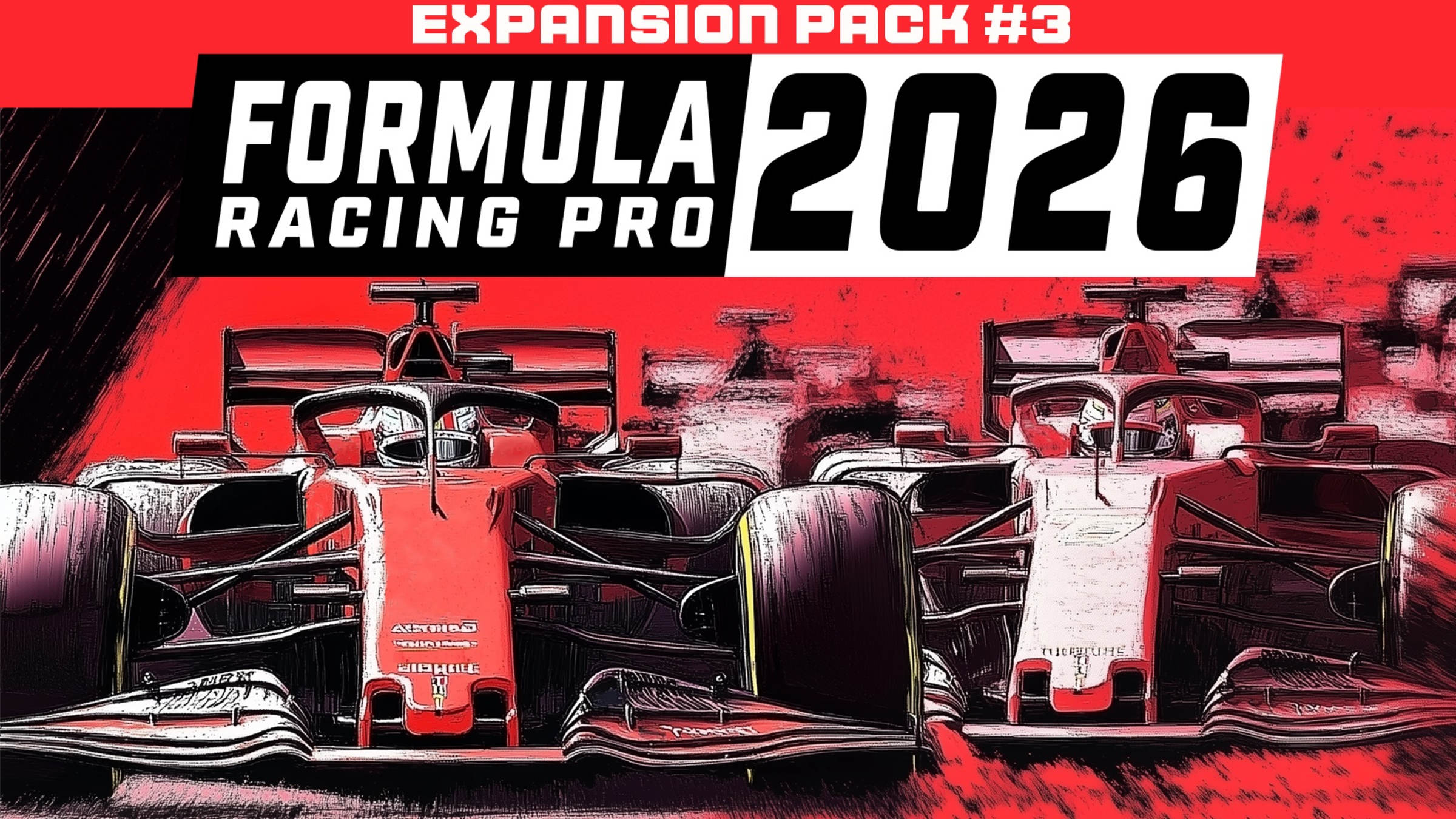 Formula Racing Pro 2026 Expansion Pack #3 for Nintendo Switch ...
