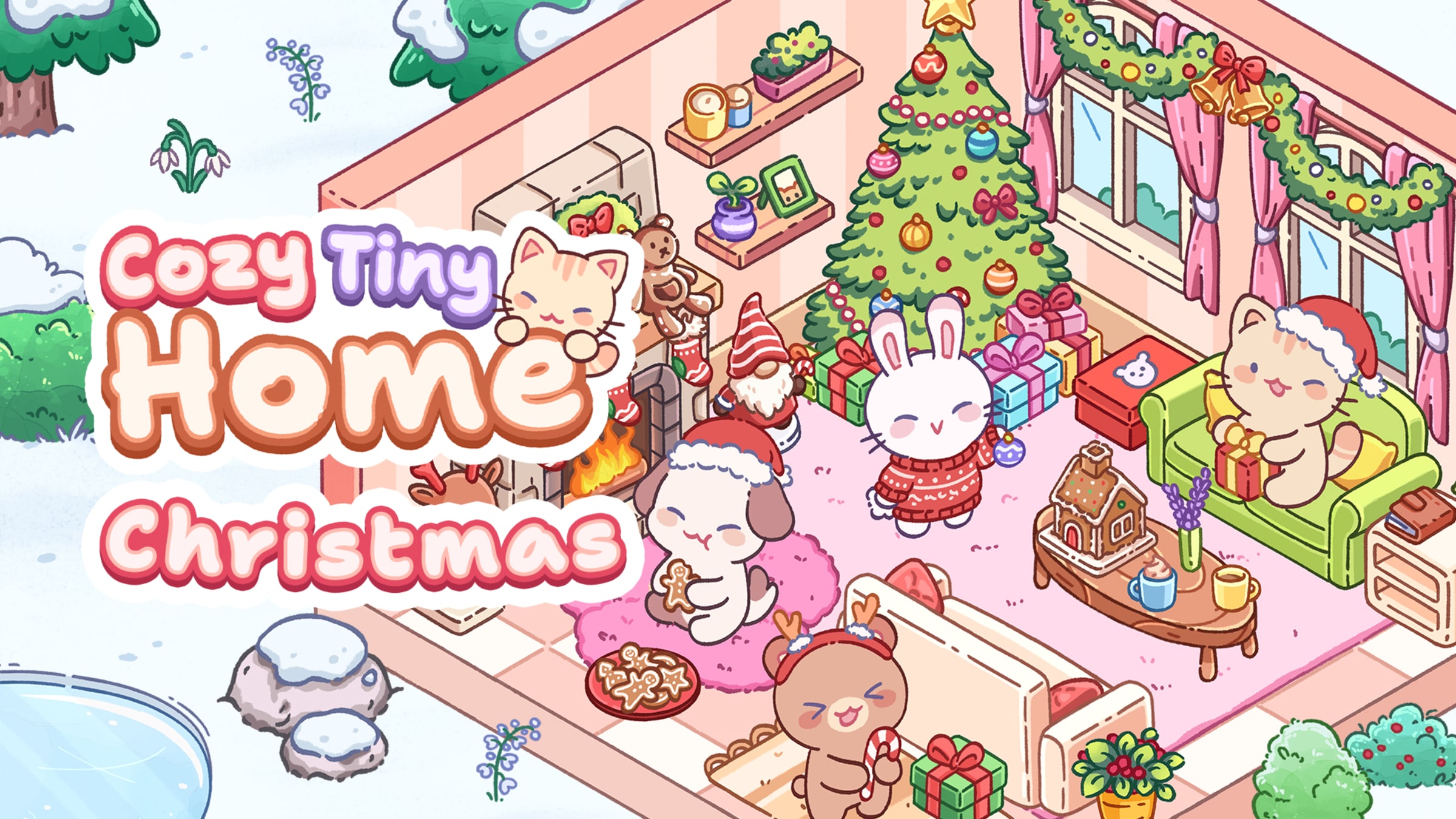 Christmas for Nintendo Switch - Nintendo Official Site for Canada