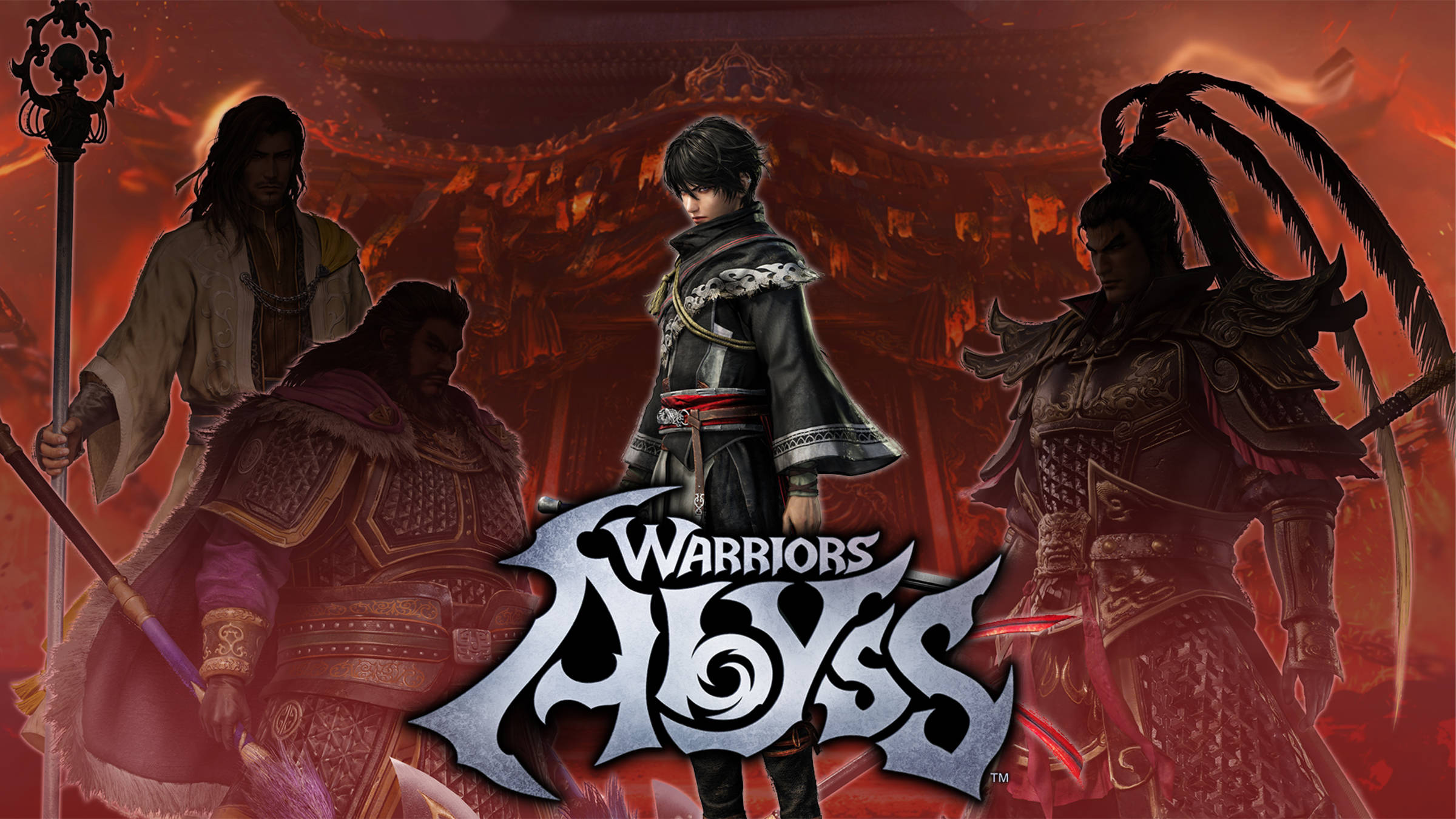 DYNASTY WARRIORS: ORIGINS Main Content Set for Nintendo Switch ...