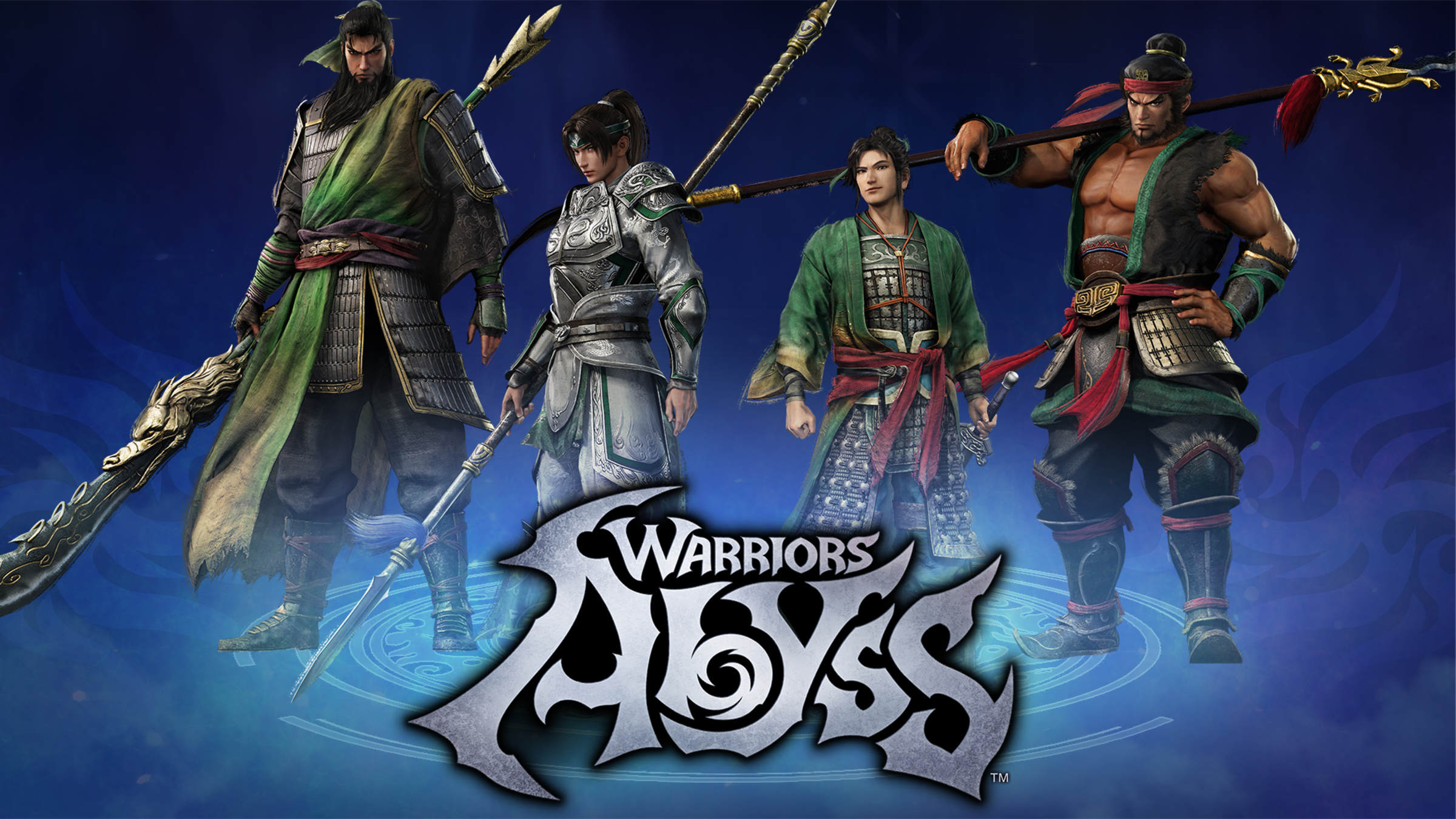 DYNASTY WARRIORS: ORIGINS Other Character Version Set (Shu) for ...