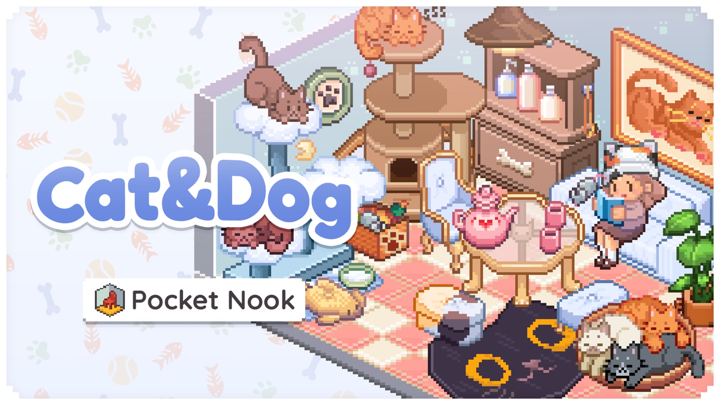 Cat & Dog for Nintendo Switch - Nintendo Official Site