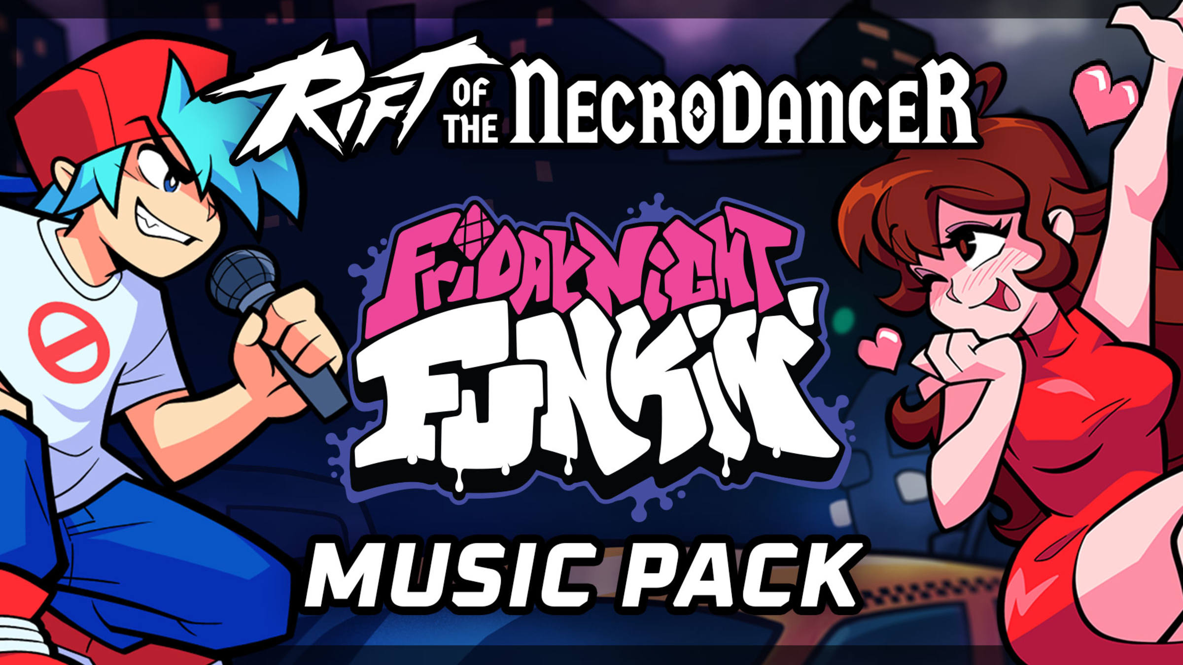 Friday Night Funkin' Music Pack for Nintendo Switch - Nintendo Official ...