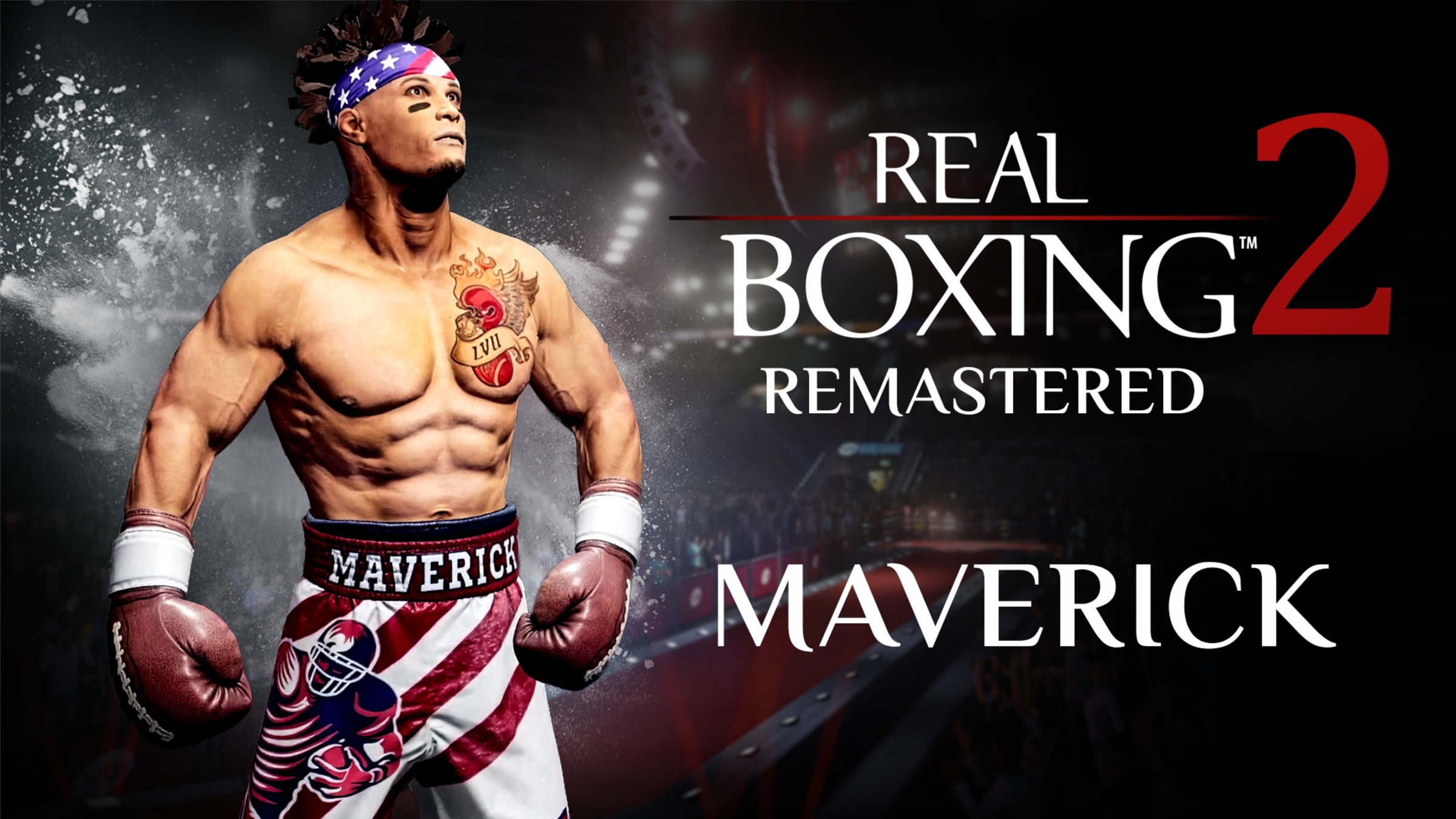 Real Boxing 2: Remastered - Maverick DLC for Nintendo Switch - Nintendo ...