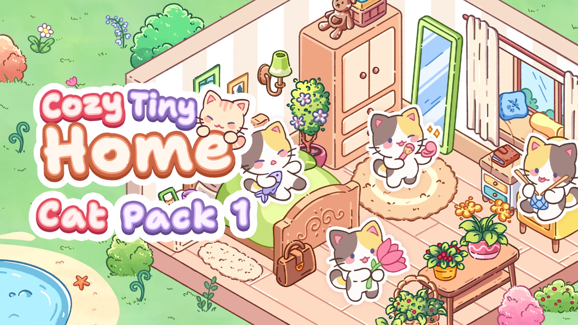 Cat Pack 1 for Nintendo Switch - Nintendo Official Site