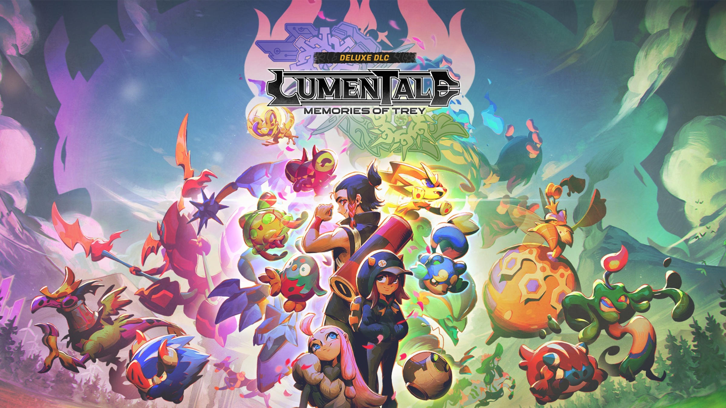 LumenTale - Deluxe DLC for Nintendo Switch - Nintendo Official Site