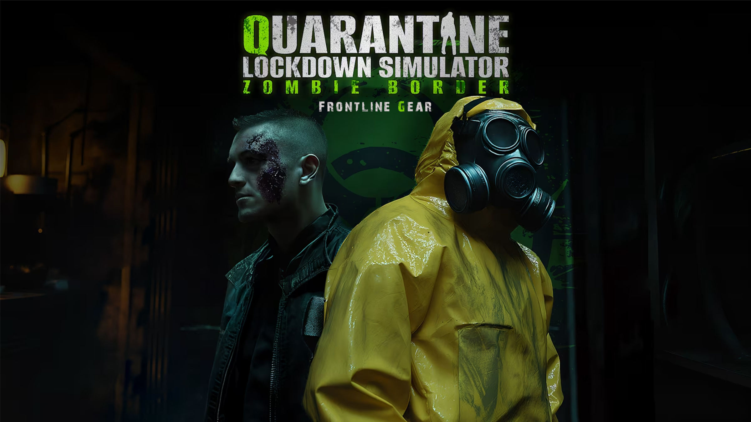 Quarantine Lockdown Simulator: Zombie Border – Frontline Gear for ...