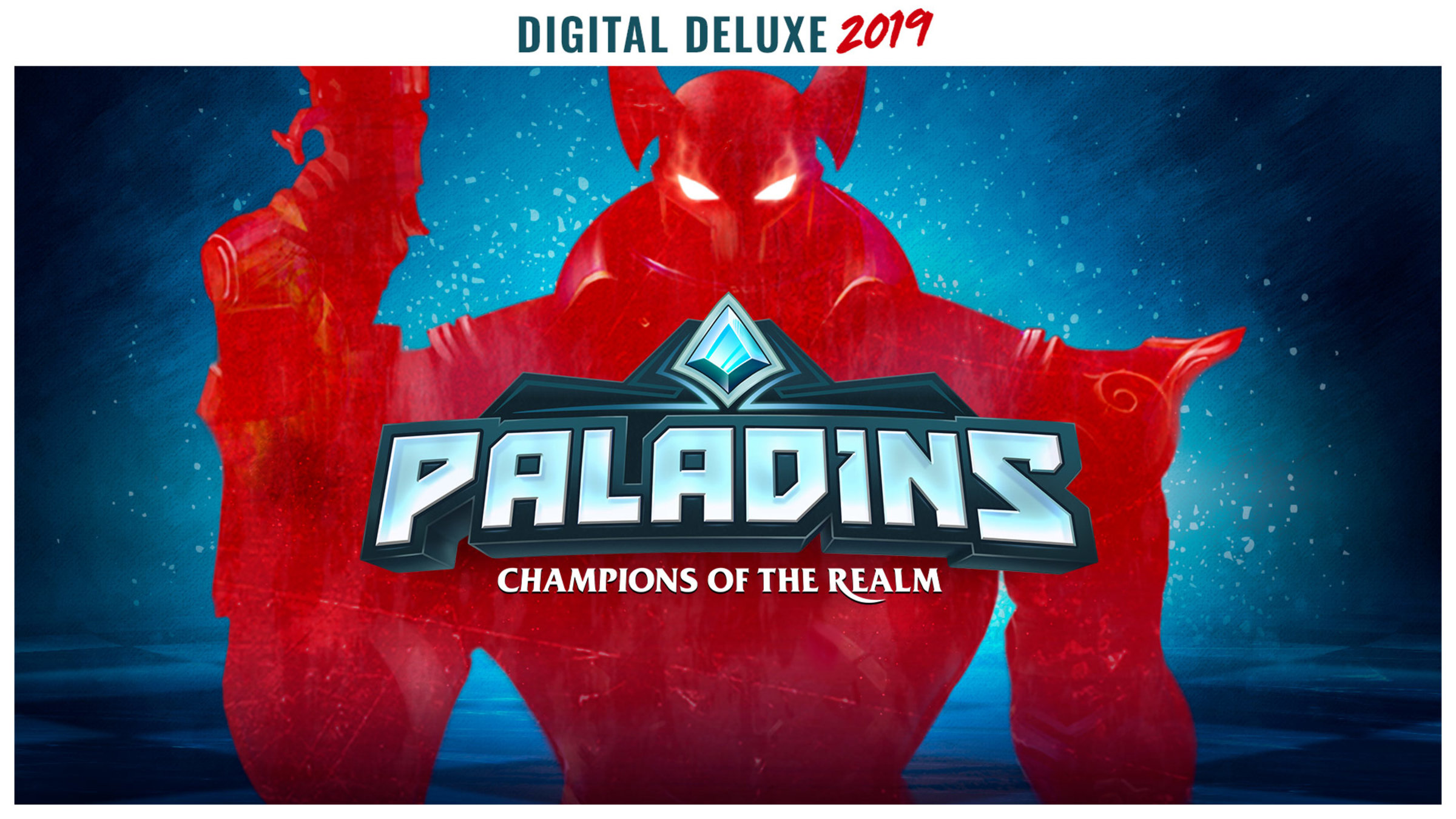 Paladins Digital Deluxe Edition 2019 for Nintendo Switch - Nintendo ...