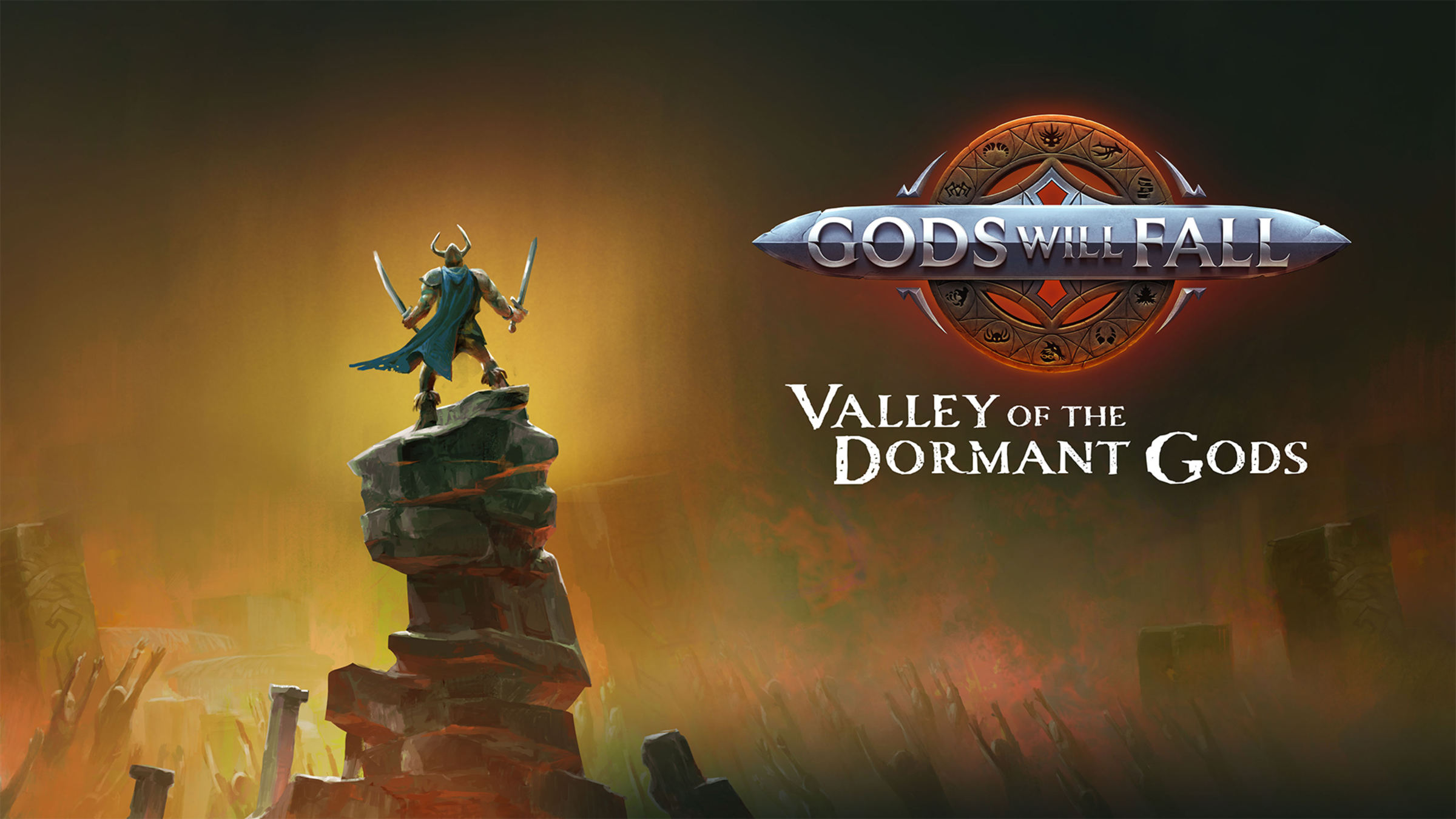 Gods Will Fall - Valley of the Dormant Gods para Nintendo Switch ...