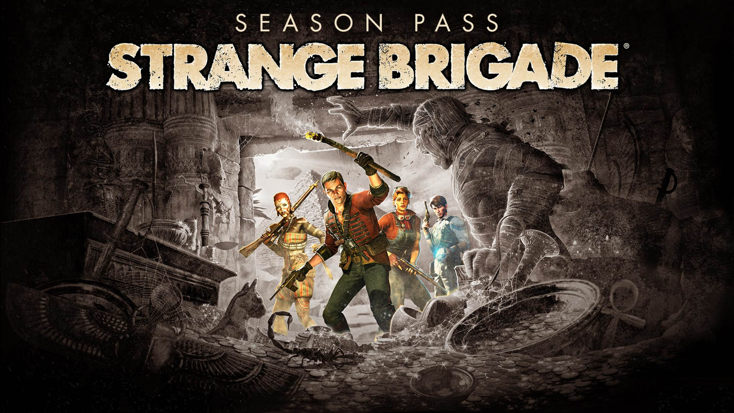 Strange Brigade Season Pass for Nintendo Switch - Nintendo Official Site