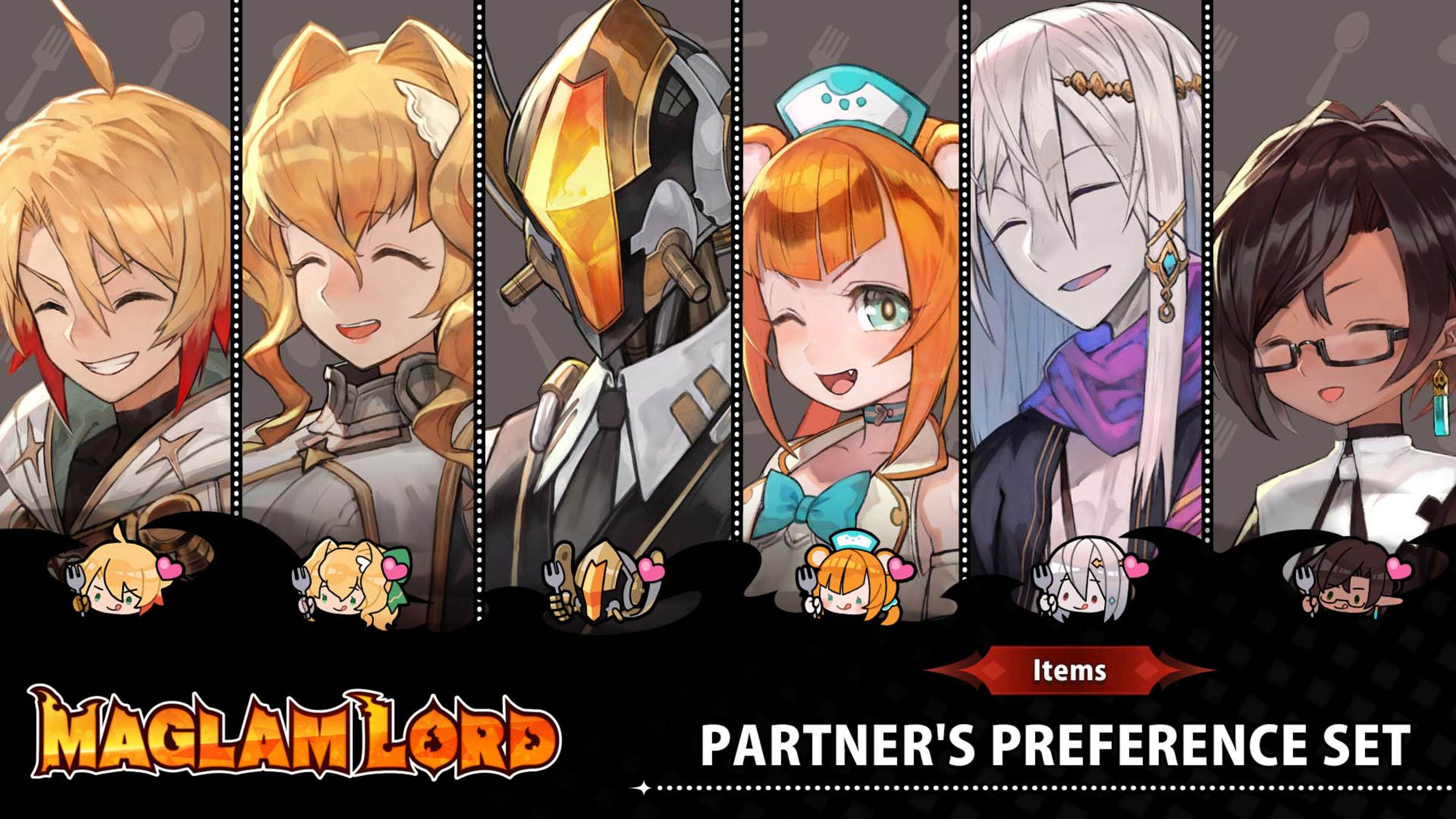 Partner's Preference Set para Nintendo Switch - Sitio Oficial de ...