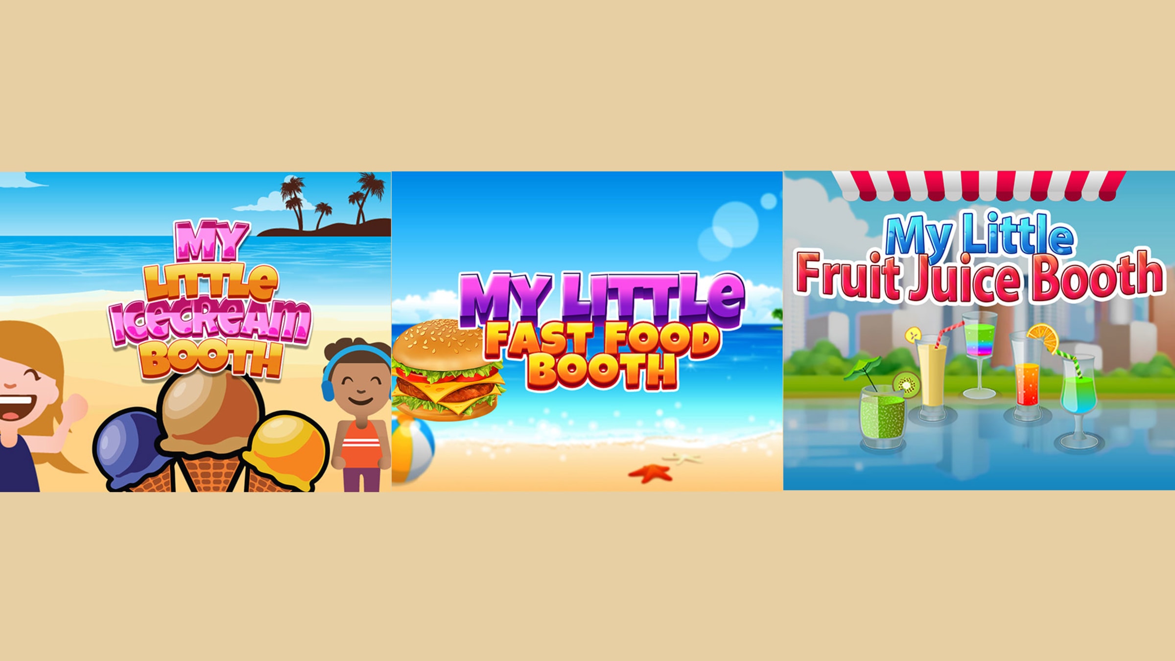 My little Booth Bundle for Nintendo Switch - Nintendo Official Site