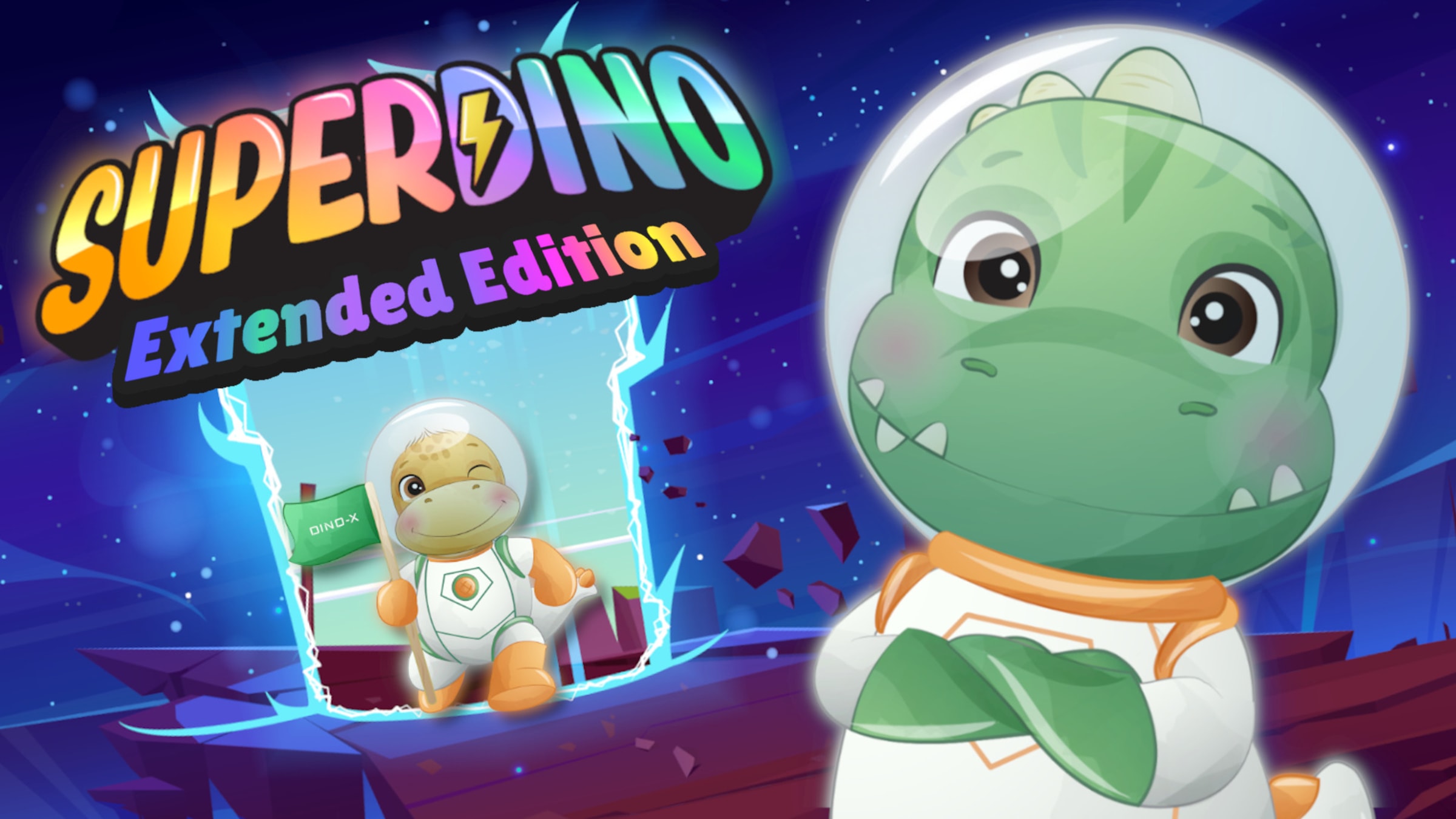 Super Dino Extended Edition for Nintendo Switch - Nintendo Official Site
