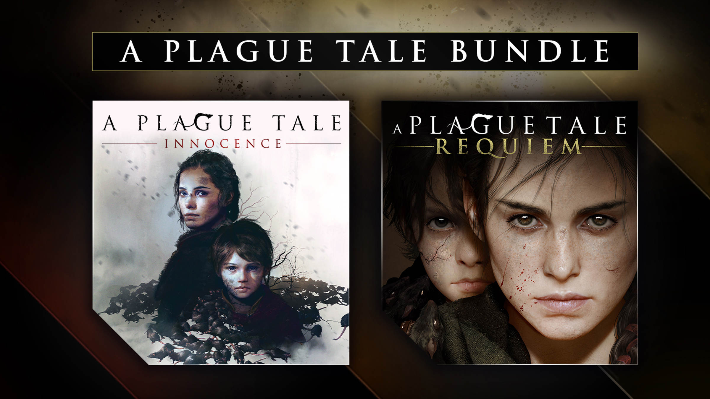 A Plague Tale Bundle for Nintendo Switch - Nintendo Official Site