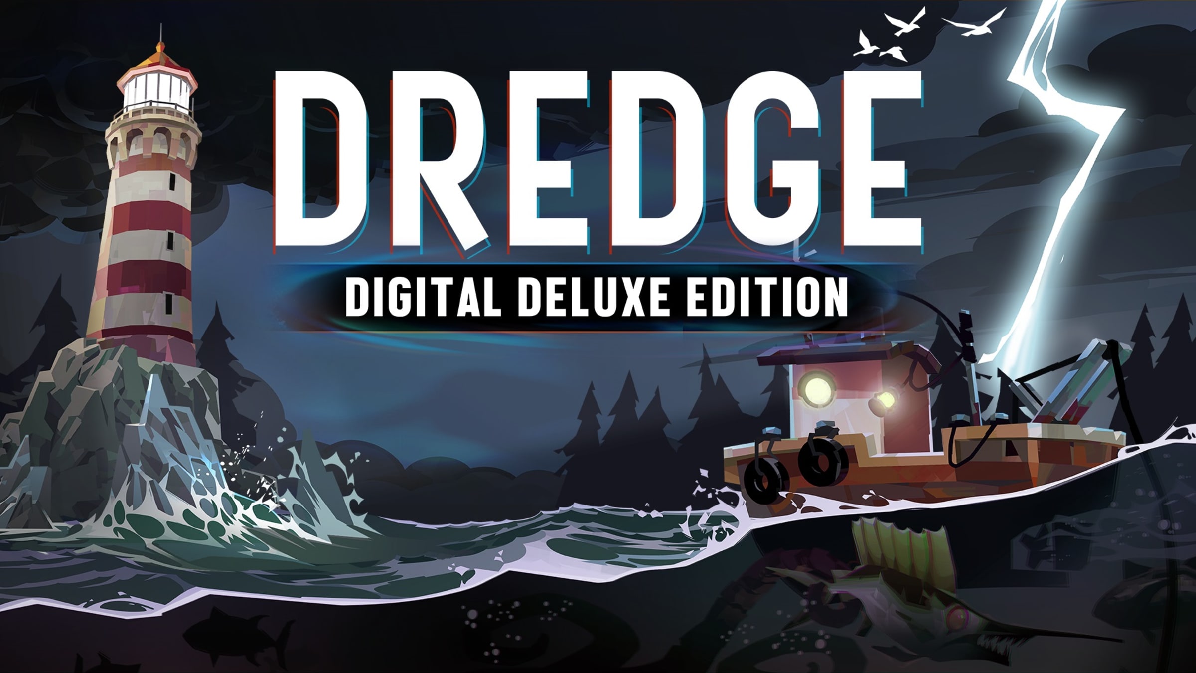 DREDGE - Digital Deluxe Edition for Nintendo Switch - Nintendo Official ...