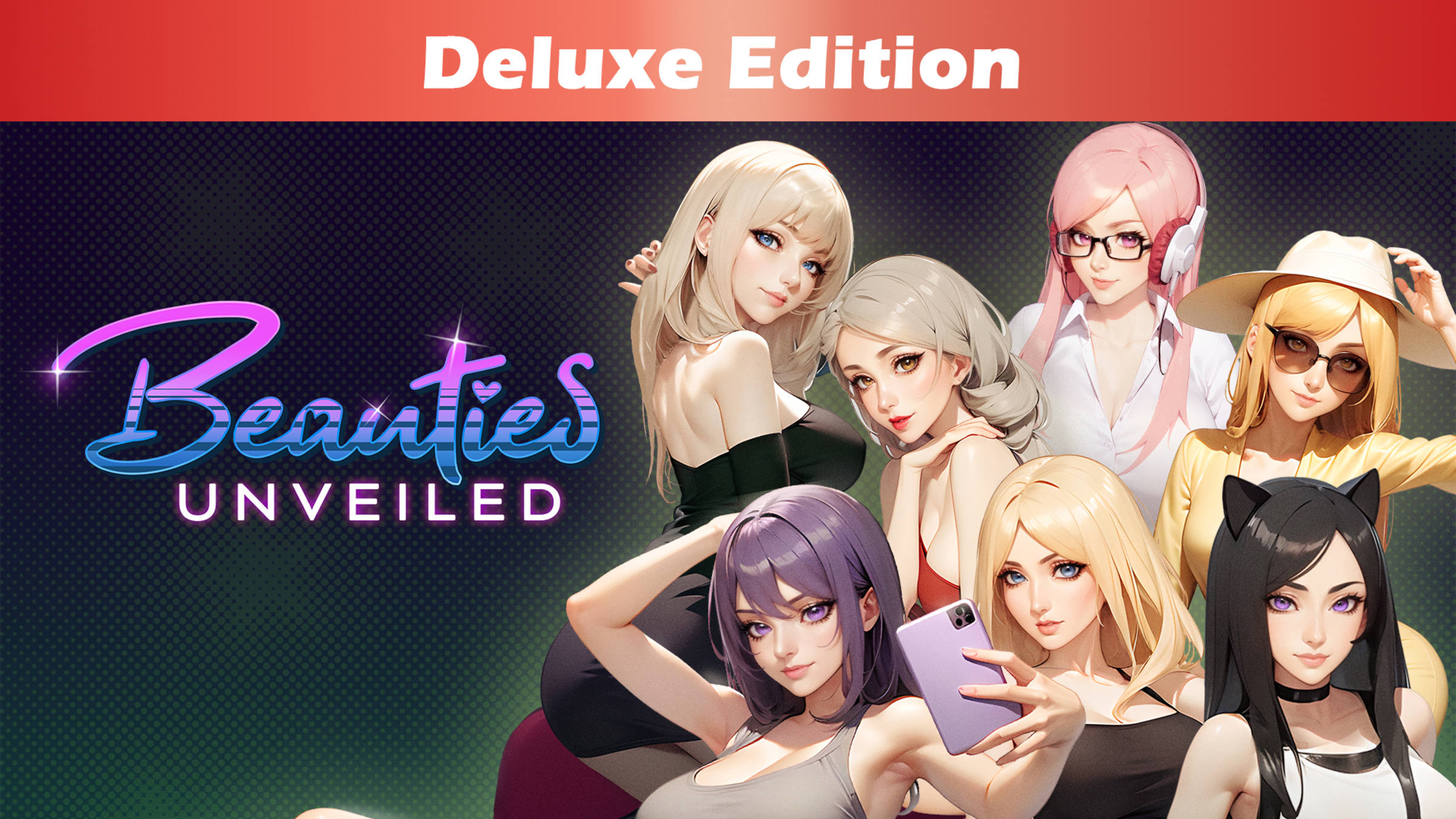 Beauties Unveiled Deluxe Edition para Nintendo Switch - Sitio Oficial ...
