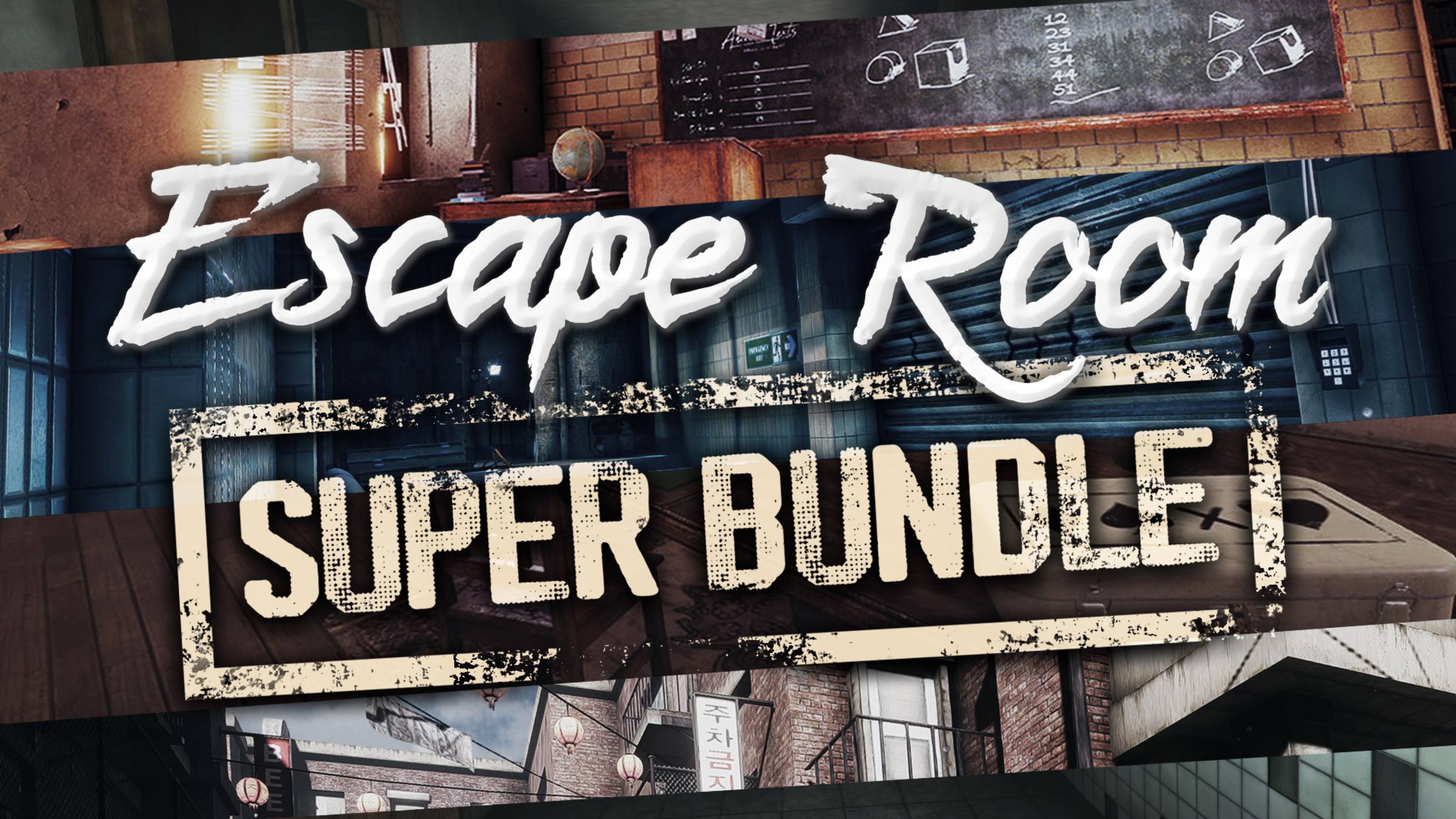 Escape Room Super Bundle for Nintendo Switch - Nintendo Official Site