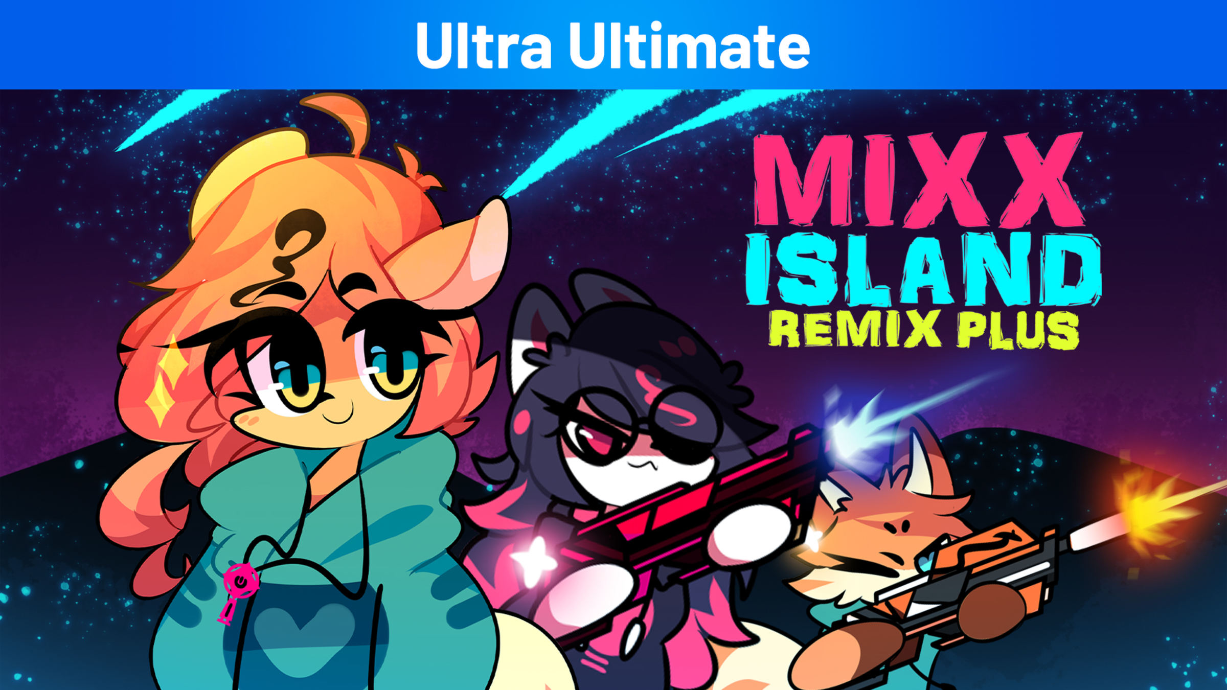 Mixx Island: Remix Plus Ultra Ultimate for Nintendo Switch - Nintendo ...