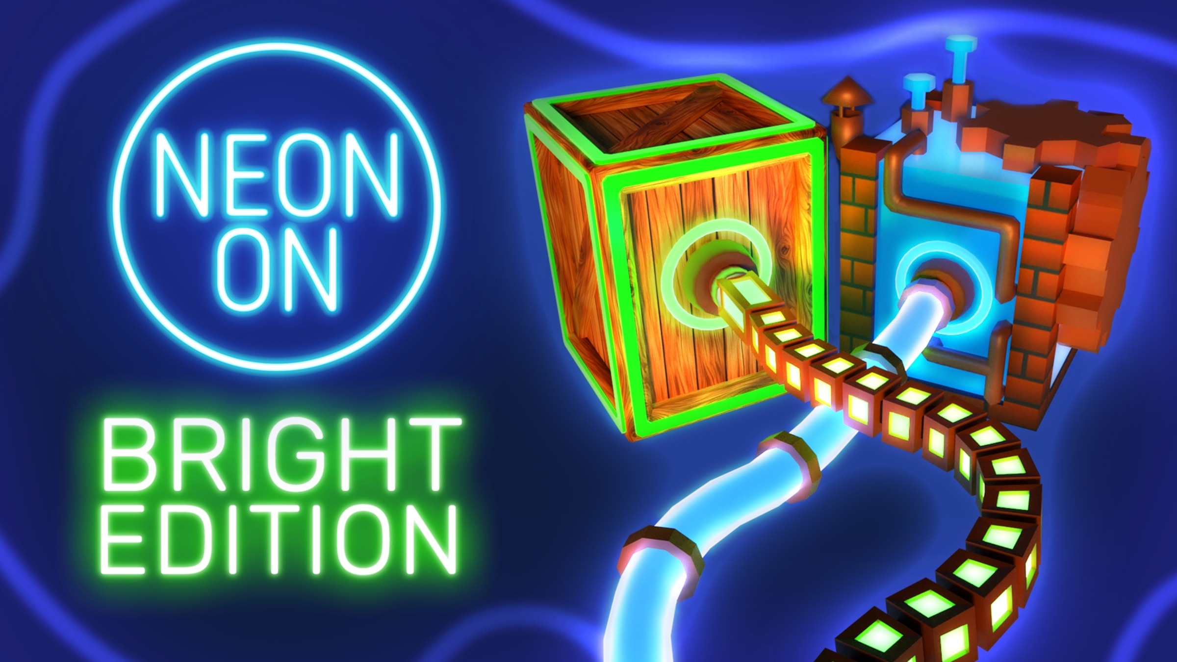 Neon On!: Bright Edition para Nintendo Switch - Site Oficial da ...