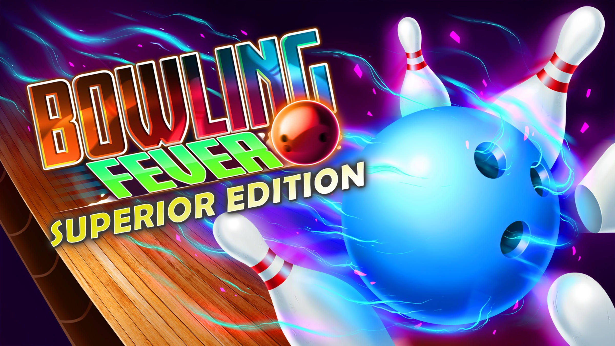Bowling Fever Superior Edition para Nintendo Switch - Site Oficial da ...