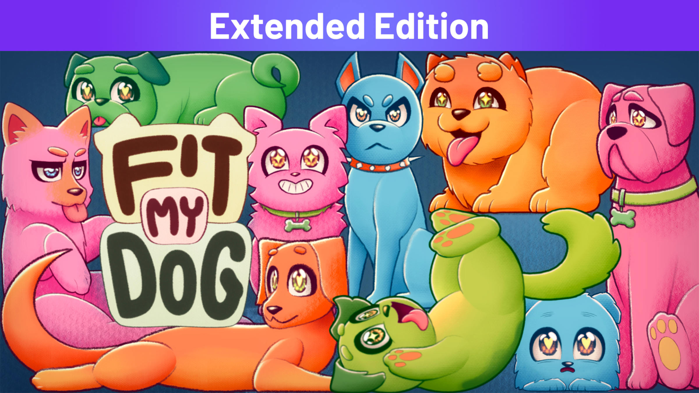 Fit My Dog Extended Edition for Nintendo Switch - Nintendo Official Site