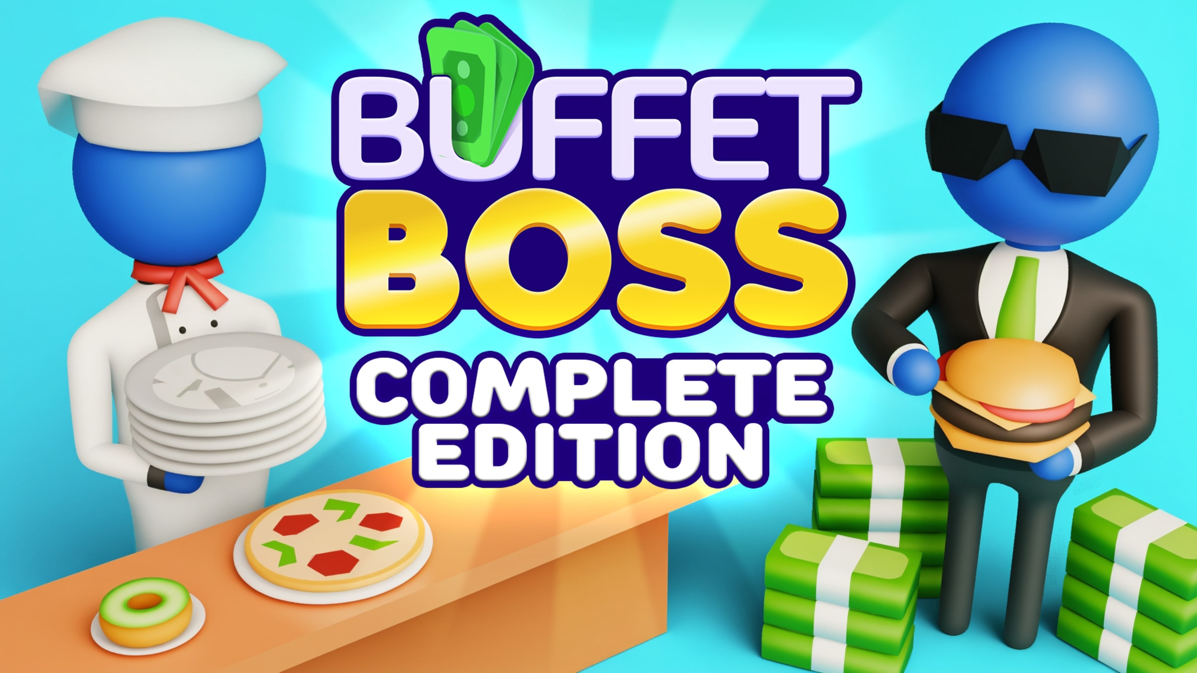 Buffet Boss: Complete Edition for Nintendo Switch - Nintendo Official Site