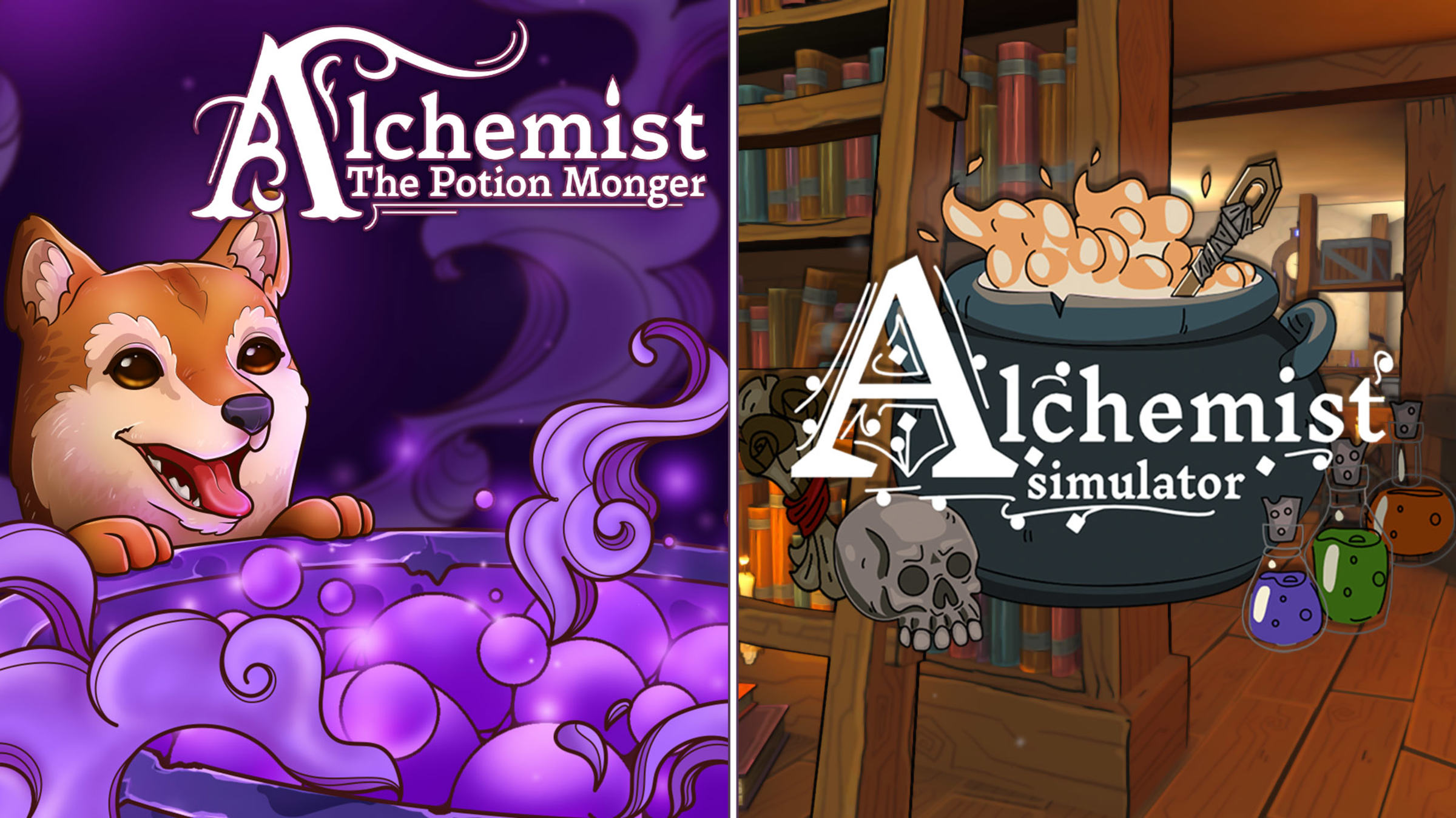 Alchemist Generations Bundle for Nintendo Switch - Nintendo Official Site