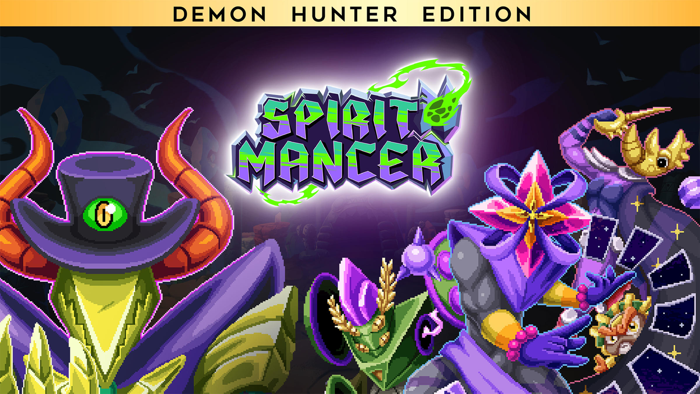 Demon Hunter Edition para Nintendo Switch - Sitio Oficial de Nintendo ...