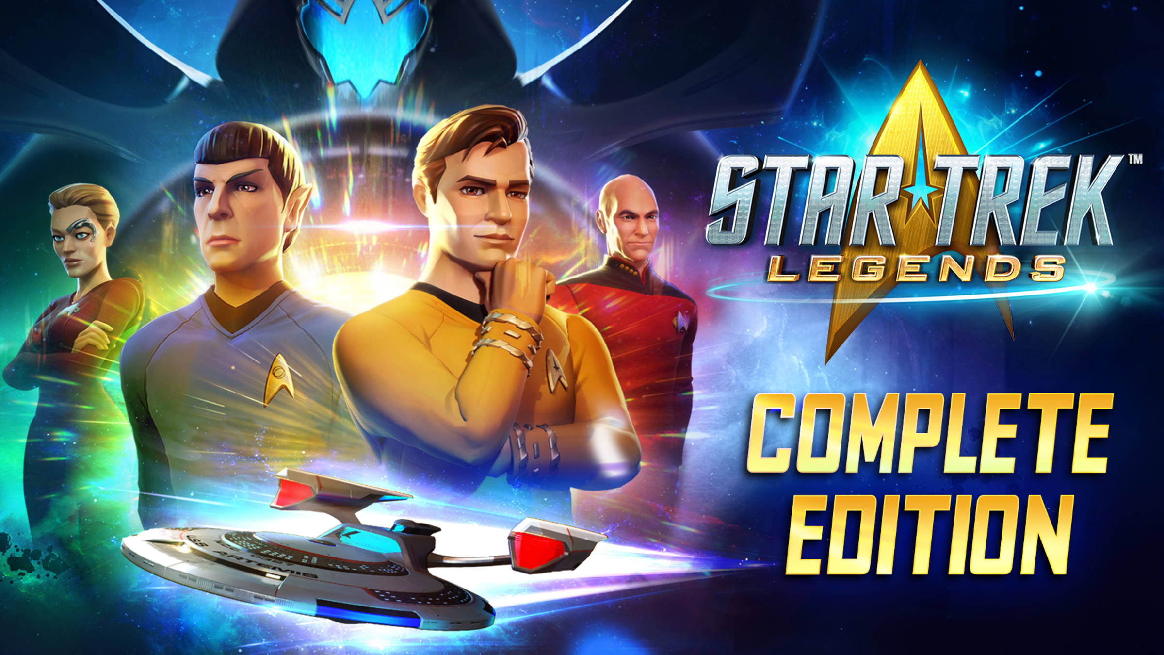 Star Trek: Legends - Complete Edition para Nintendo Switch - Sitio ...
