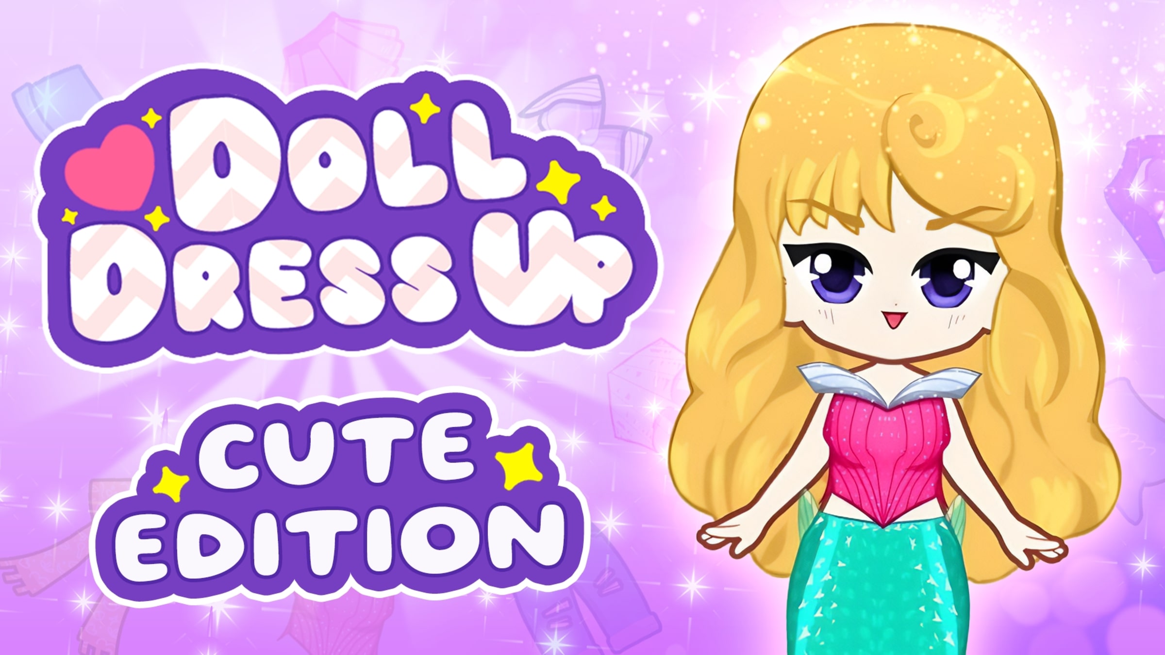 Doll Dress Up: Cute Edition para Nintendo Switch - Site Oficial da ...