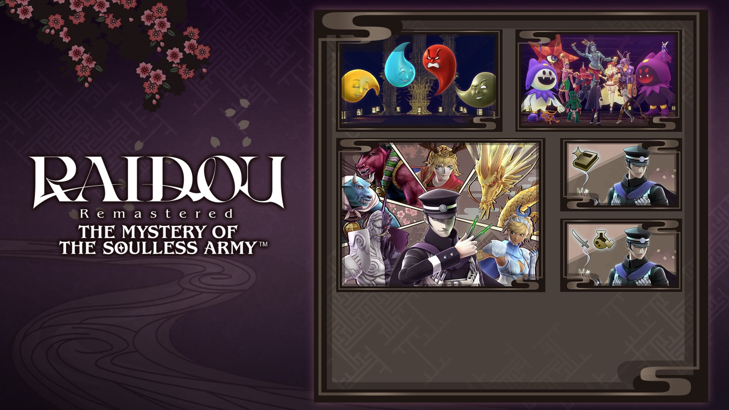 Devil Summoner Ultimate Bundle for Nintendo Switch - Nintendo Official ...