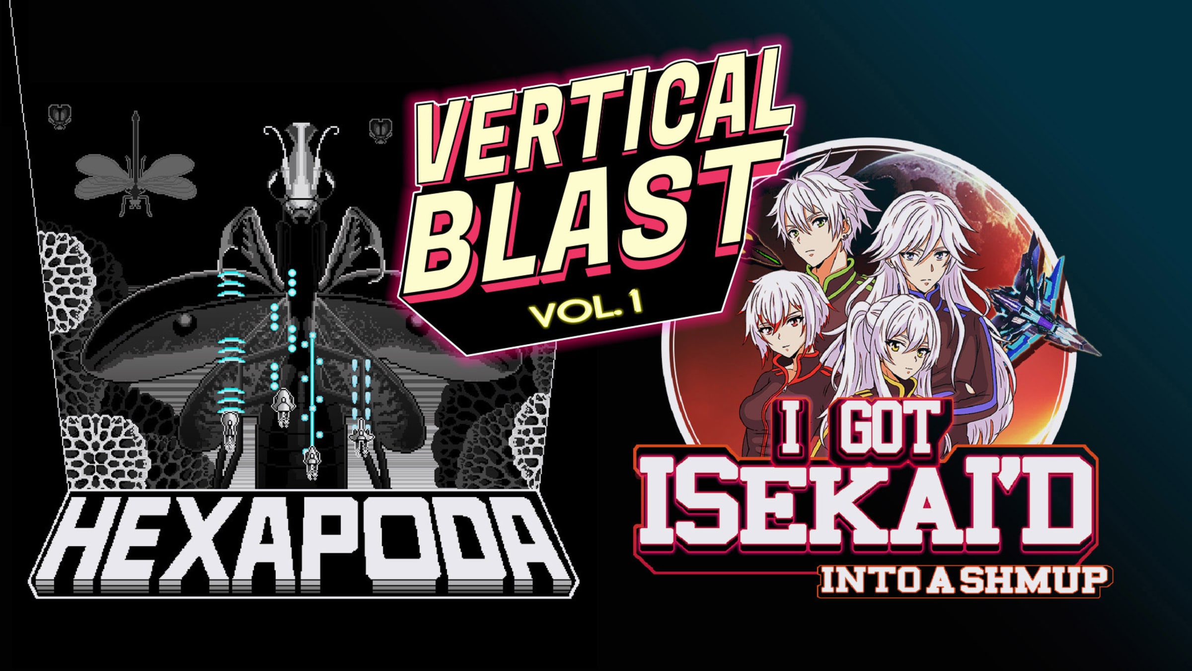 Vertical Blast Vol. 1 for Nintendo Switch - Nintendo Official Site