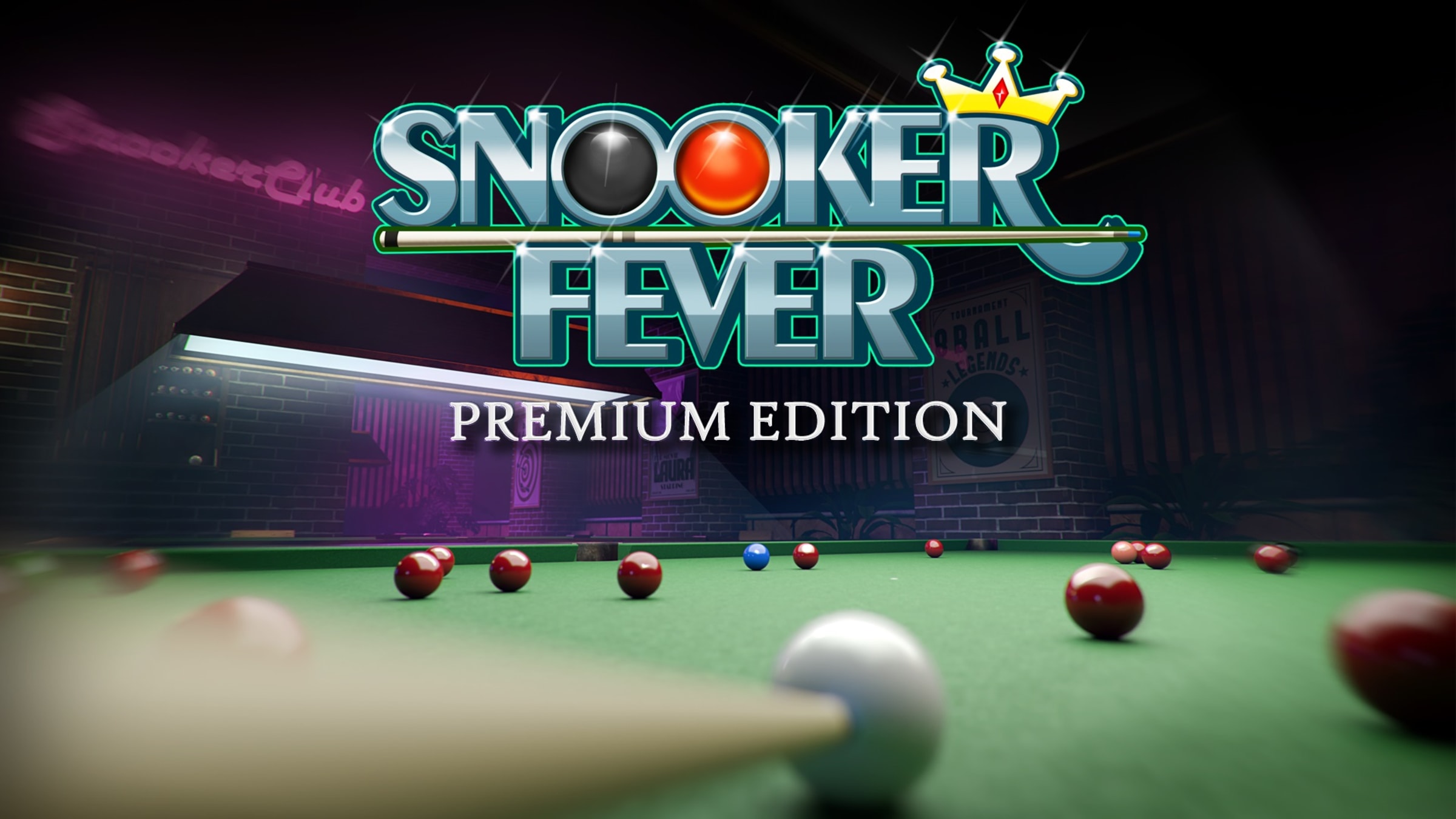 Snooker Fever Premium Edition for Nintendo Switch - Nintendo Official Site