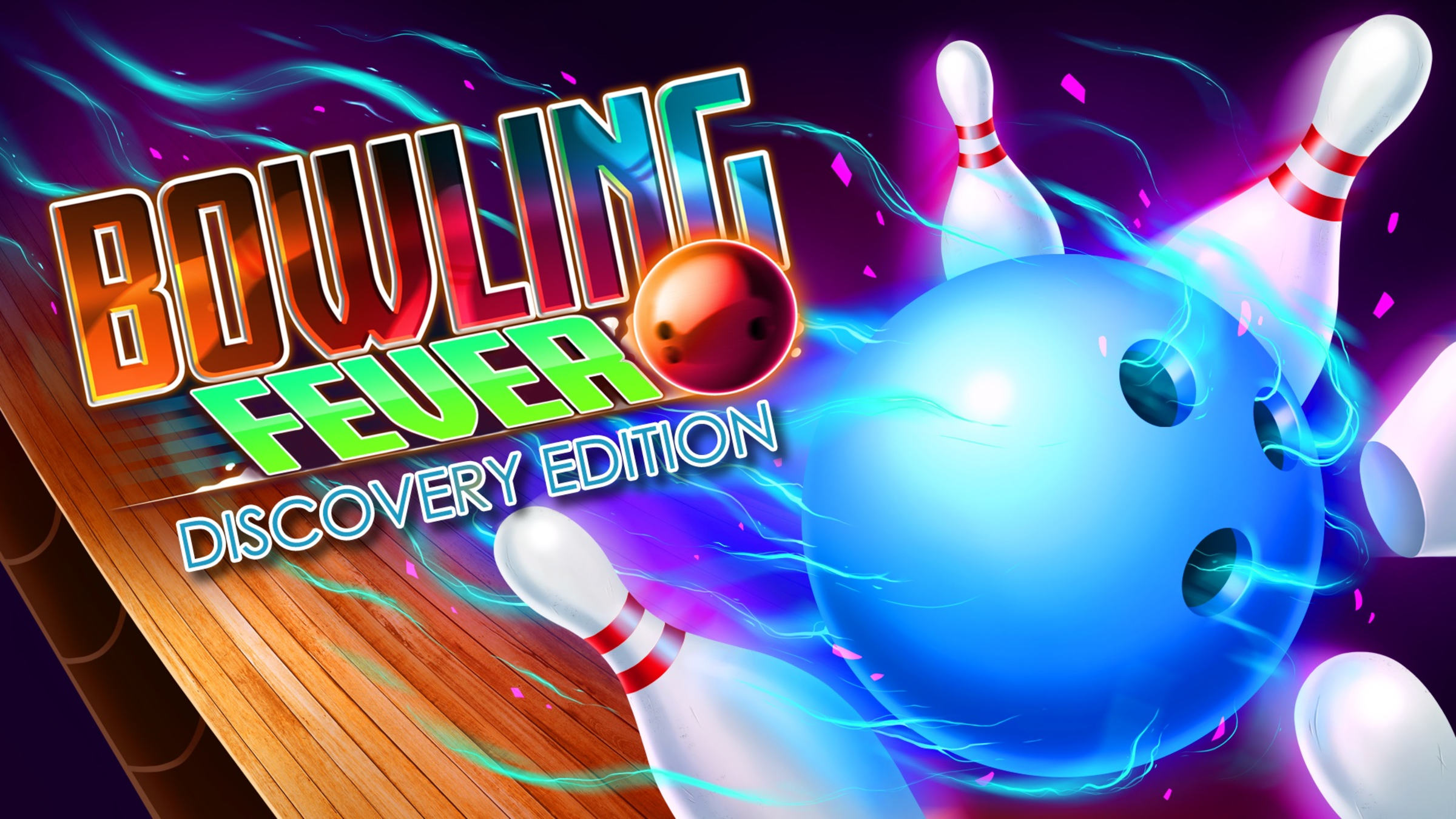 Bowling Fever Discovery Edition for Nintendo Switch - Nintendo Official ...