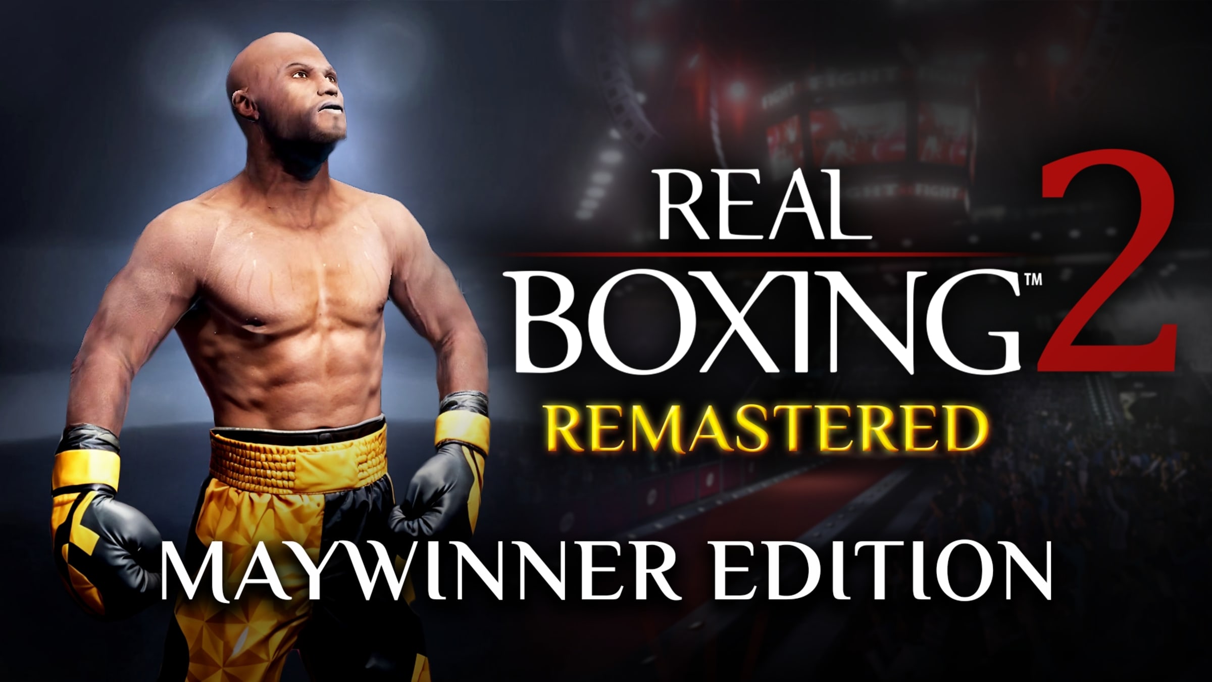 Real Boxing 2: Remastered - Maywinner Edition for Nintendo Switch ...