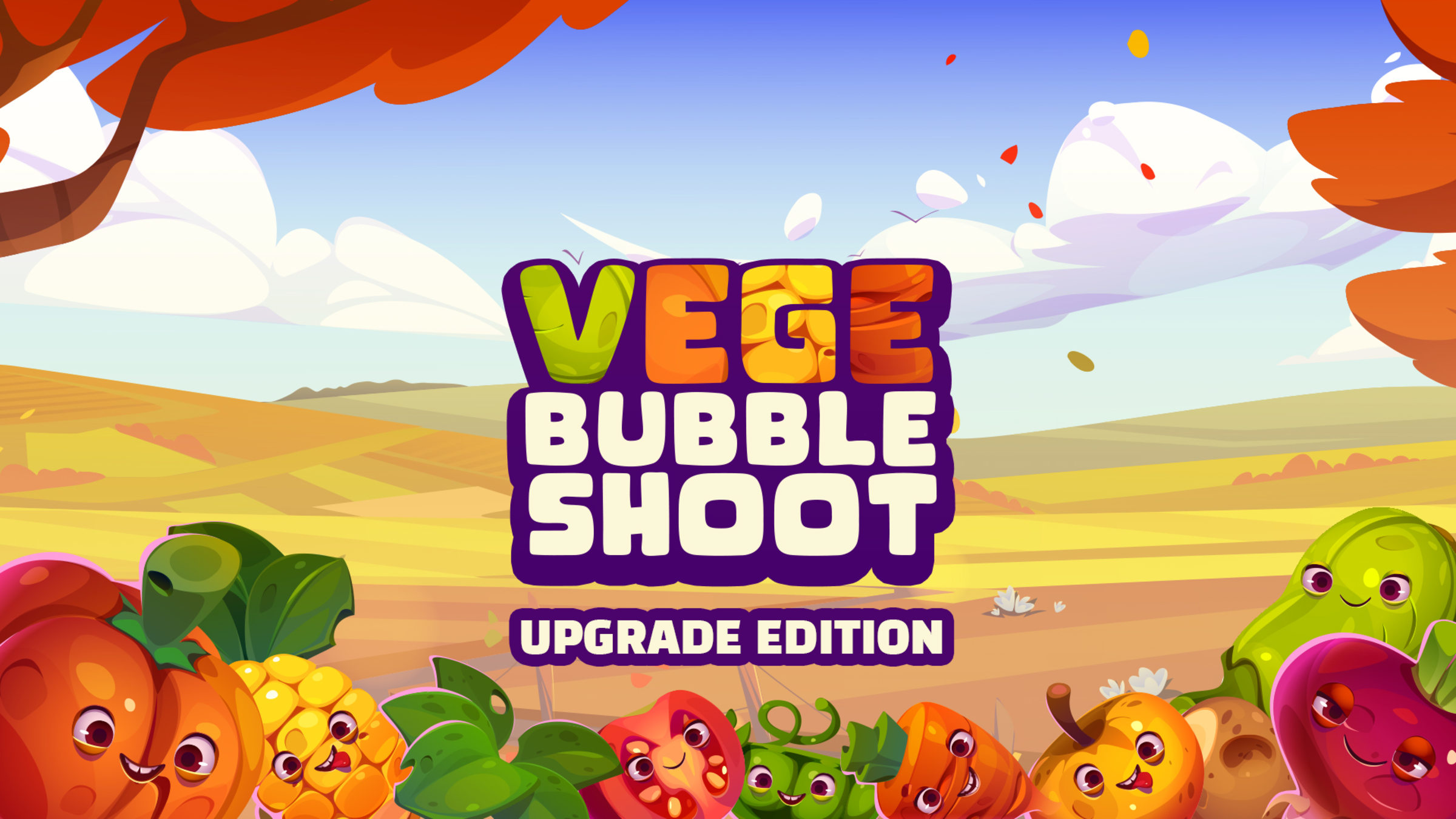 Vege Bubble Shoot Upgrade Edition for Nintendo Switch - Nintendo ...