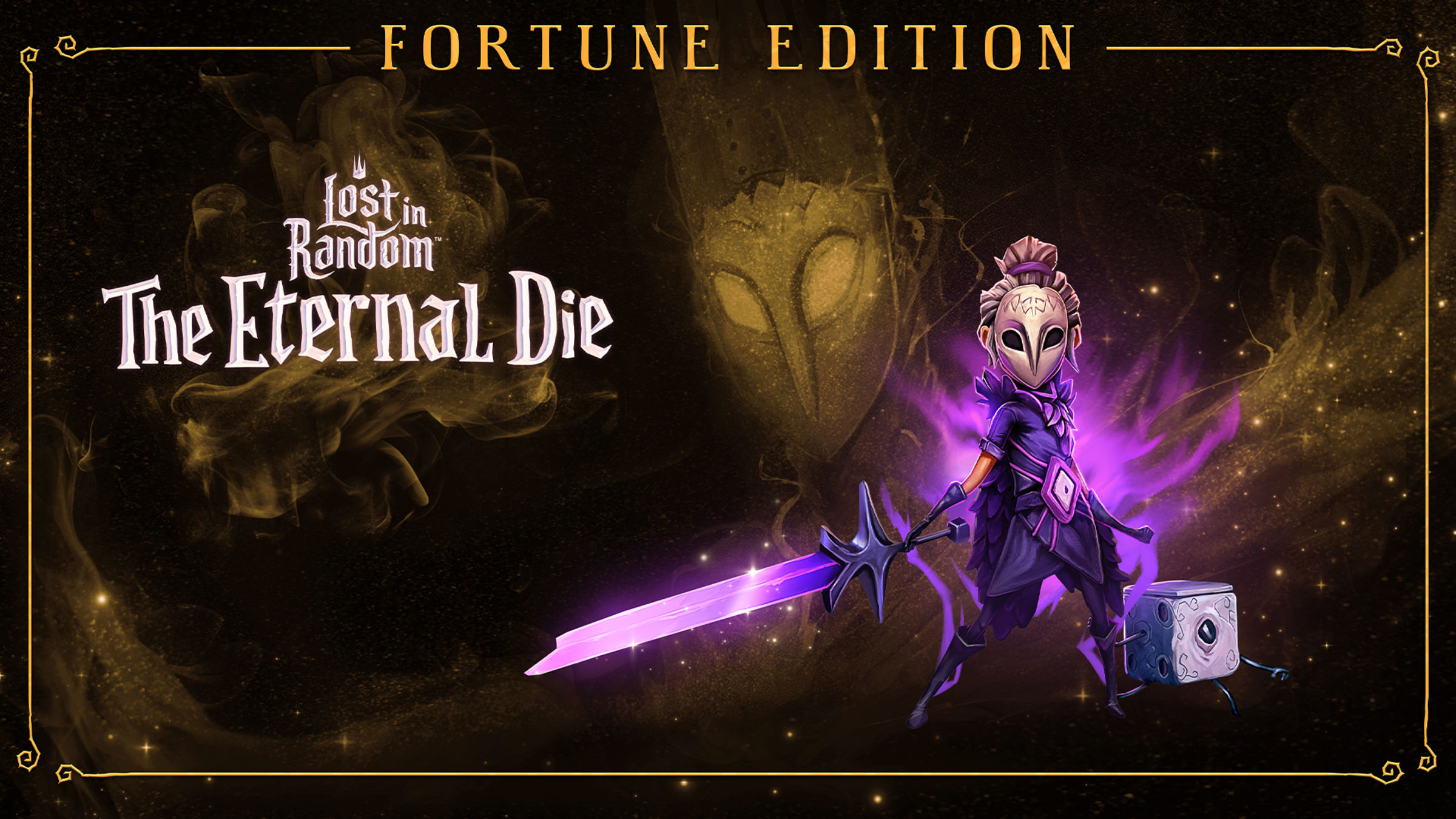Lost in Random: The Eternal Die - Fortune Edition for Nintendo Switch ...