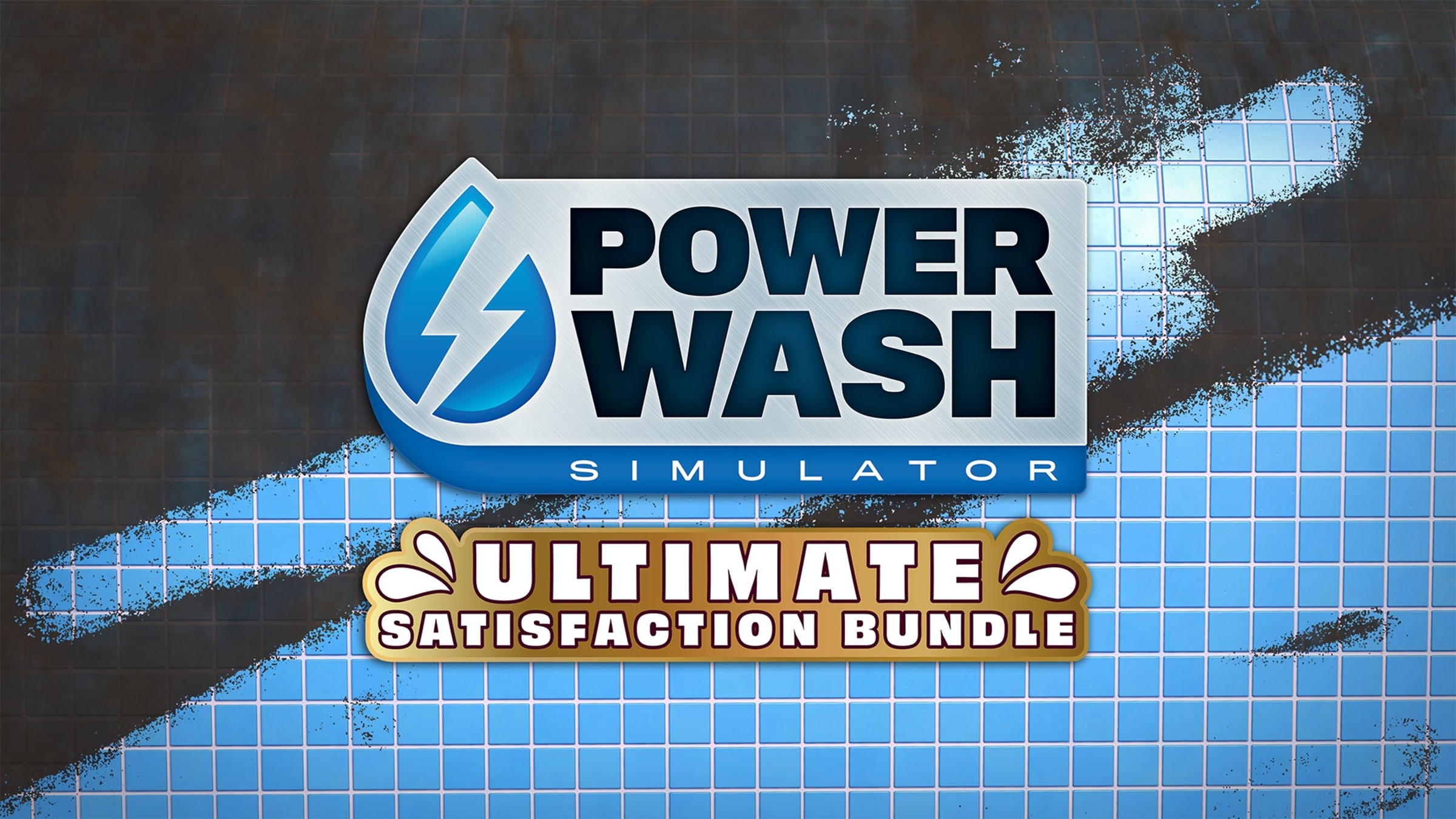 PowerWash Simulator – Ultimate Satisfaction Bundle for Nintendo Switch ...